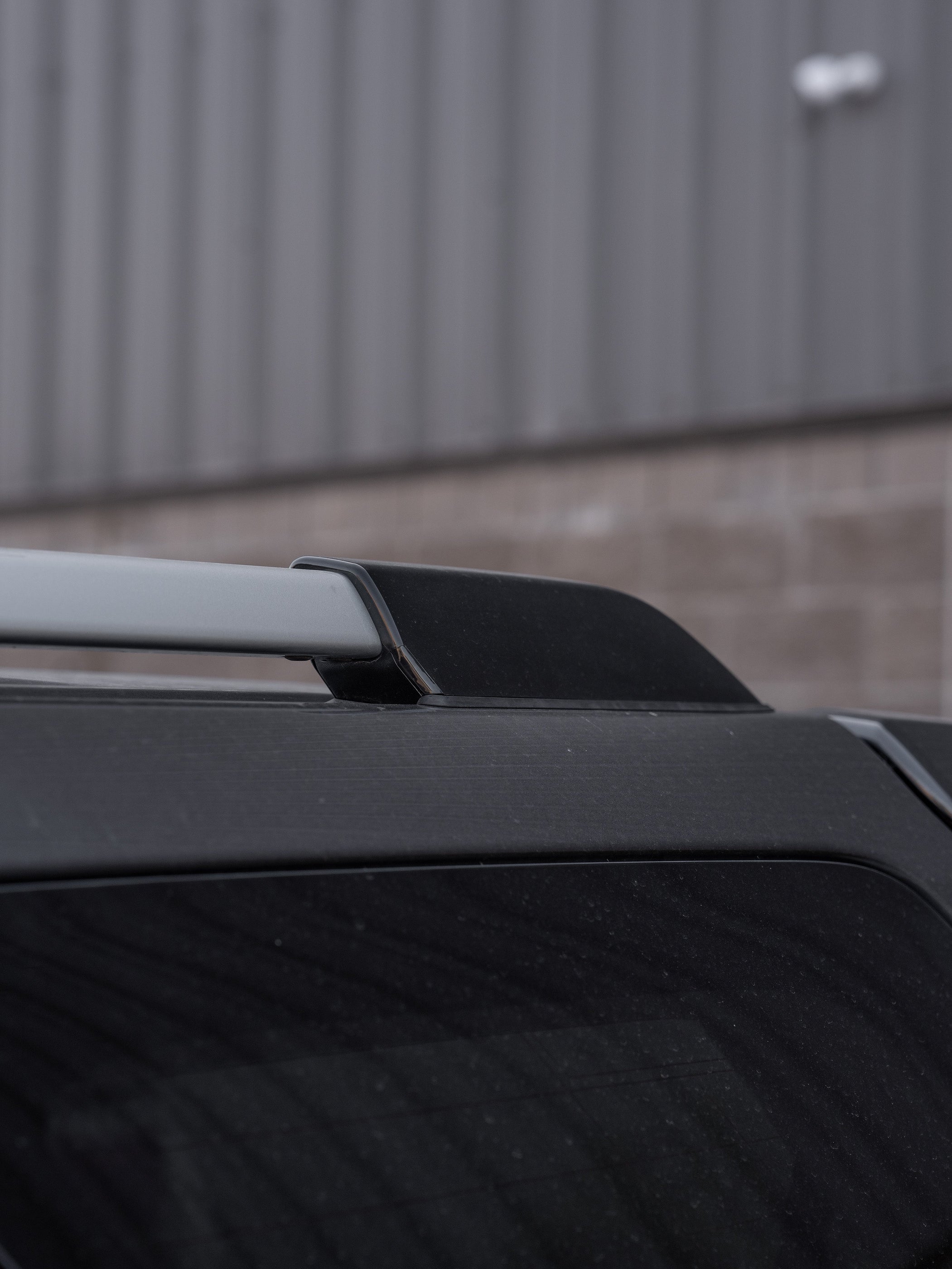 Roof Rail Leg Overlay Caps For 4Runner (2003-2024) — 4Runner Lifestyle