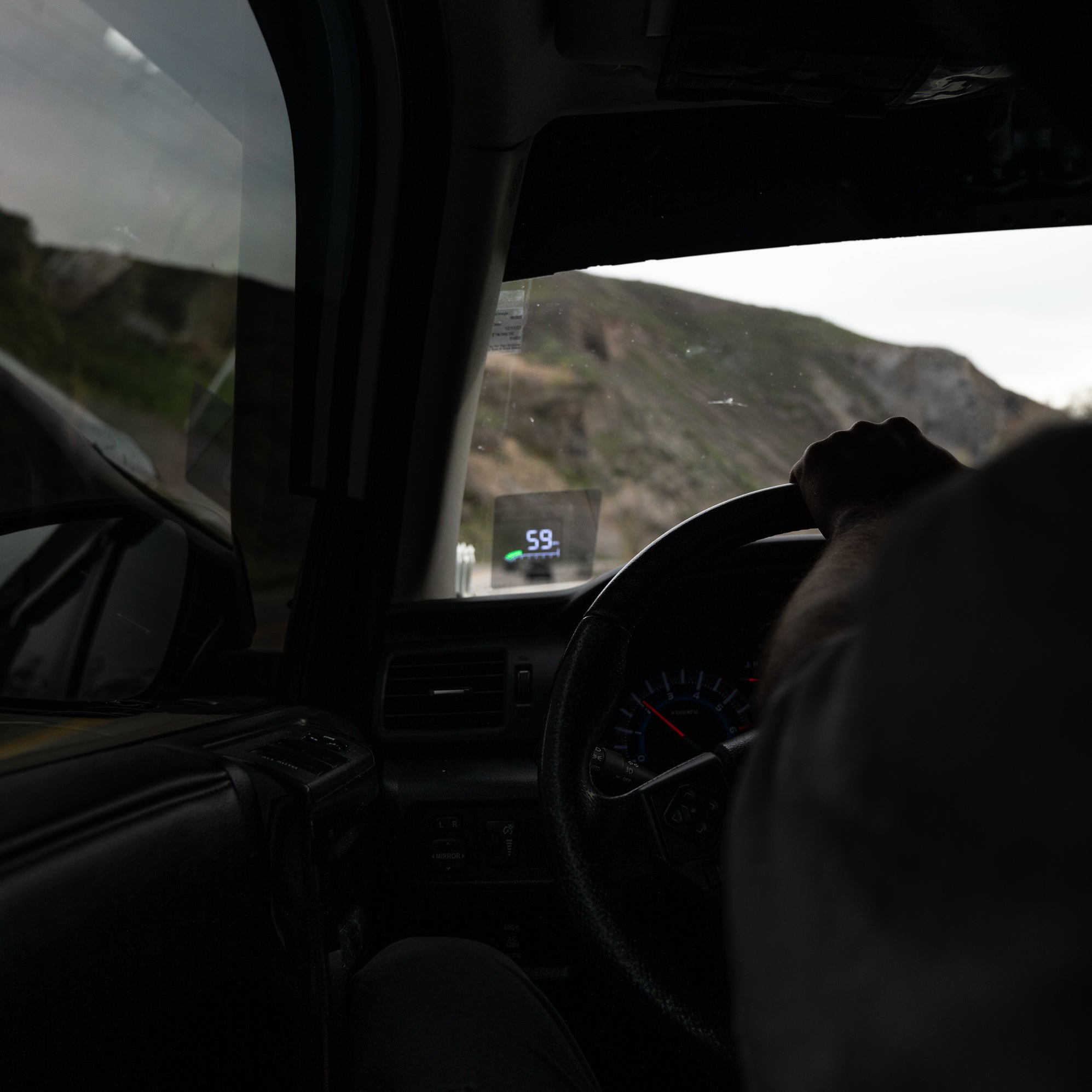 Heads Up Display For 4Runner (2014-2024) — 4Runner Lifestyle