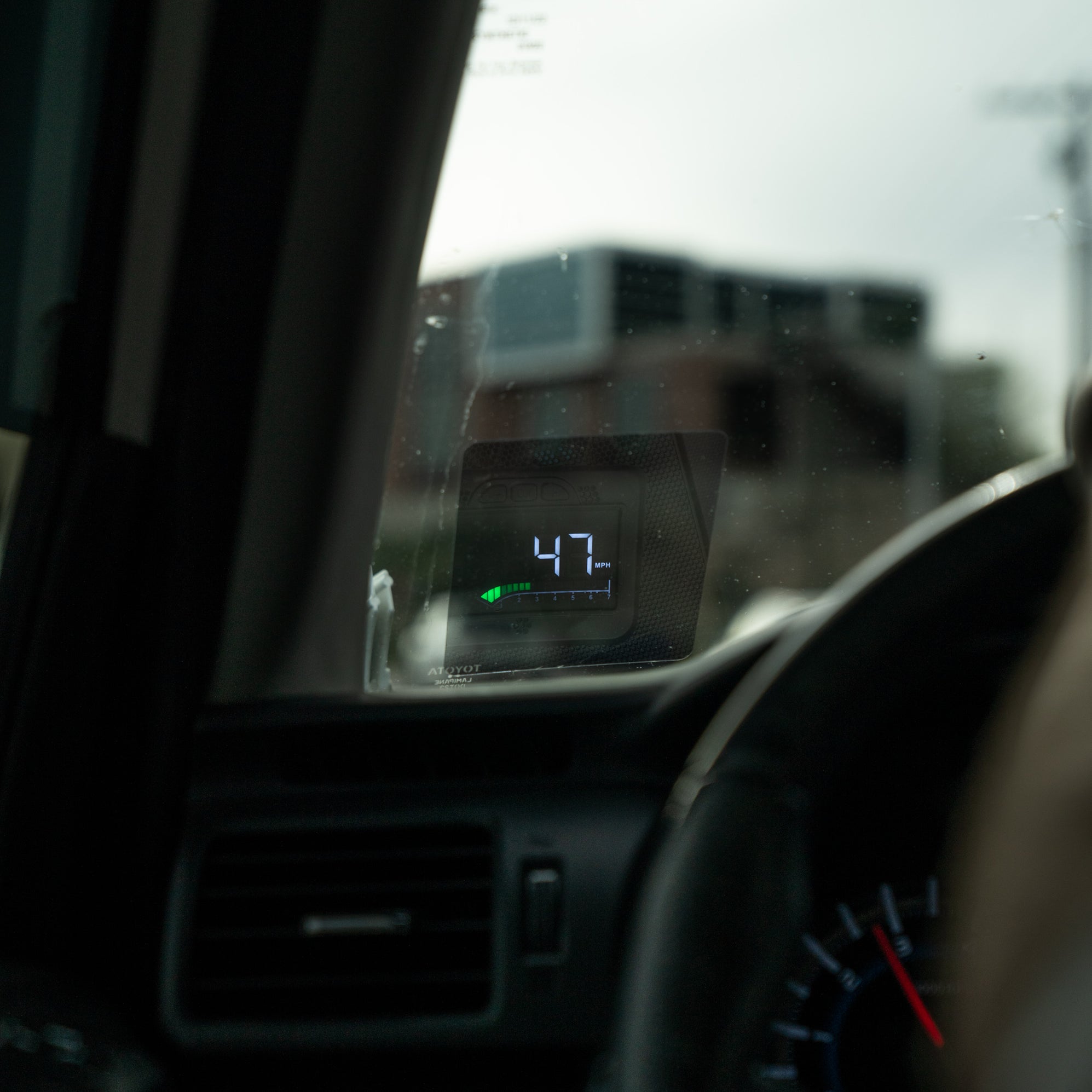 Heads Up Display For 4Runner (2014-2024) — 4Runner Lifestyle