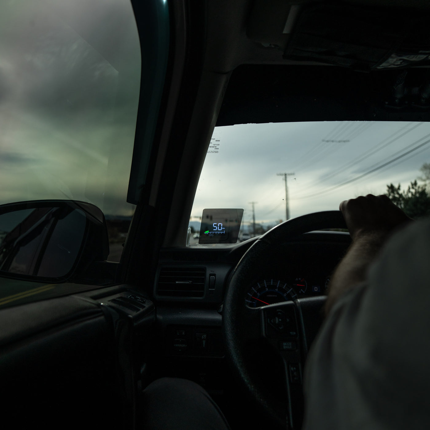 Heads Up Display For 4Runner (2014-2024) — 4Runner Lifestyle