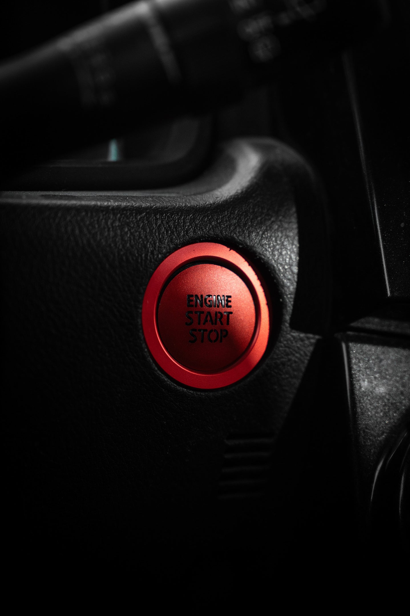 4Runner Lifestyle Aluminium Start/Stop Button For 4Runner (2010-2024)