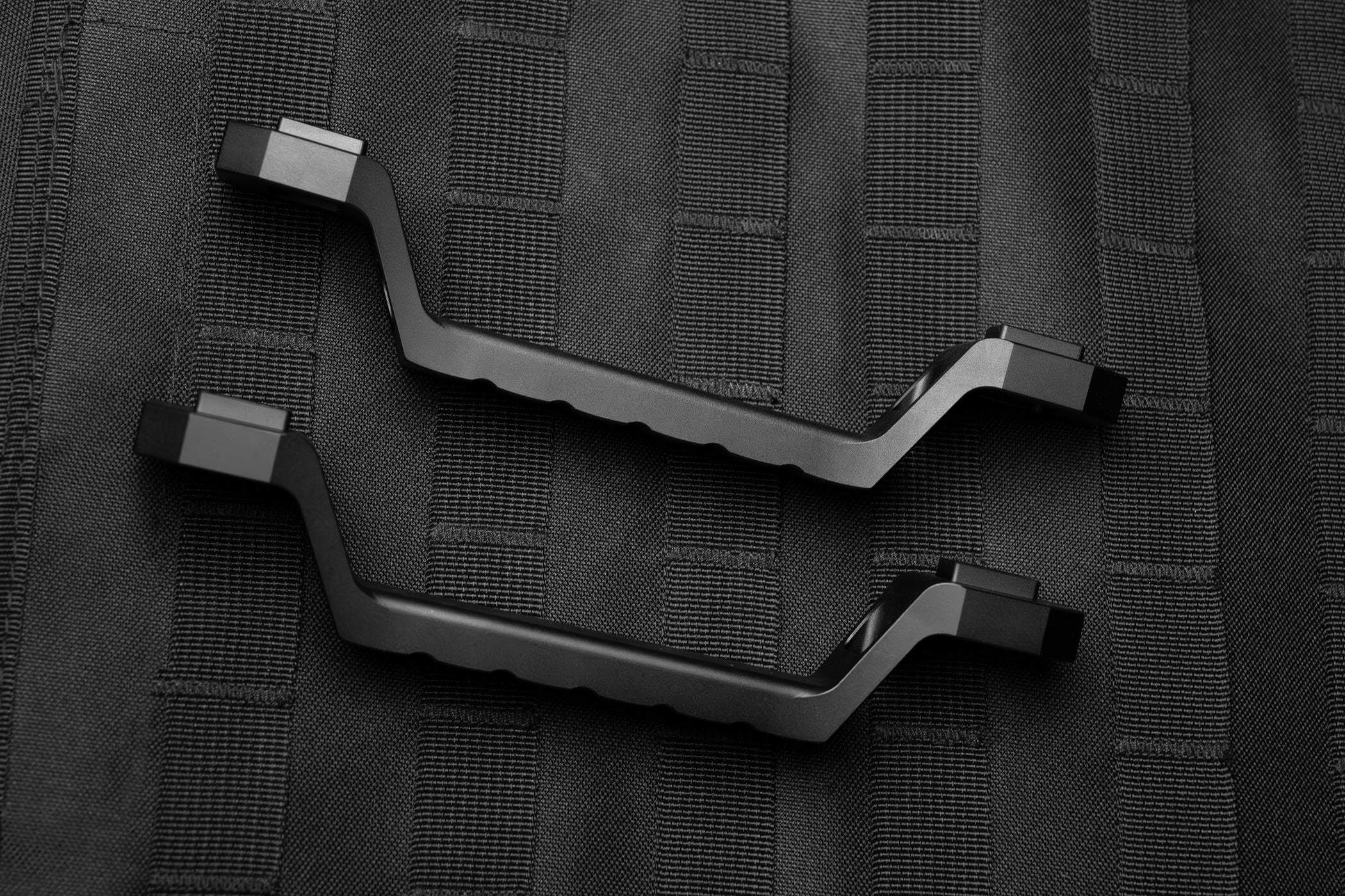 4Runner Lifestyle Aluminum "Oh Sh*t" Grab Handles For 4Runner (2010-20