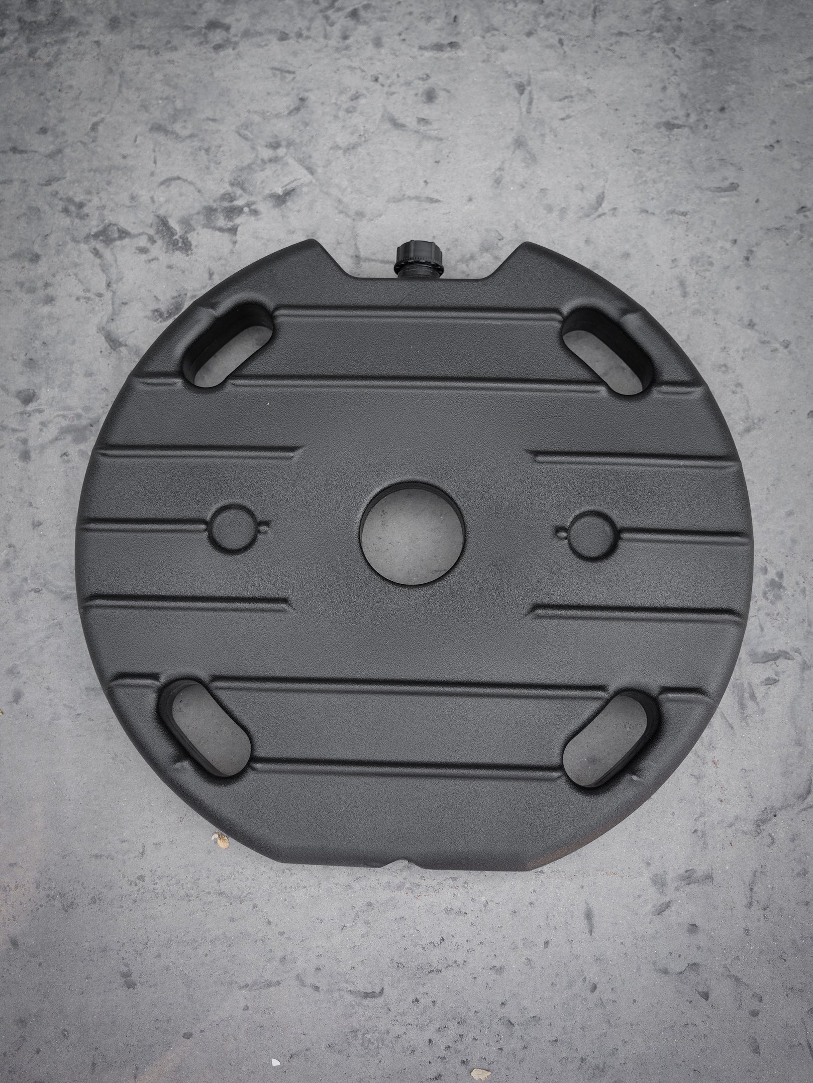 Trail'd 6 Gallon Spare Water Tank — 4Runner Lifestyle