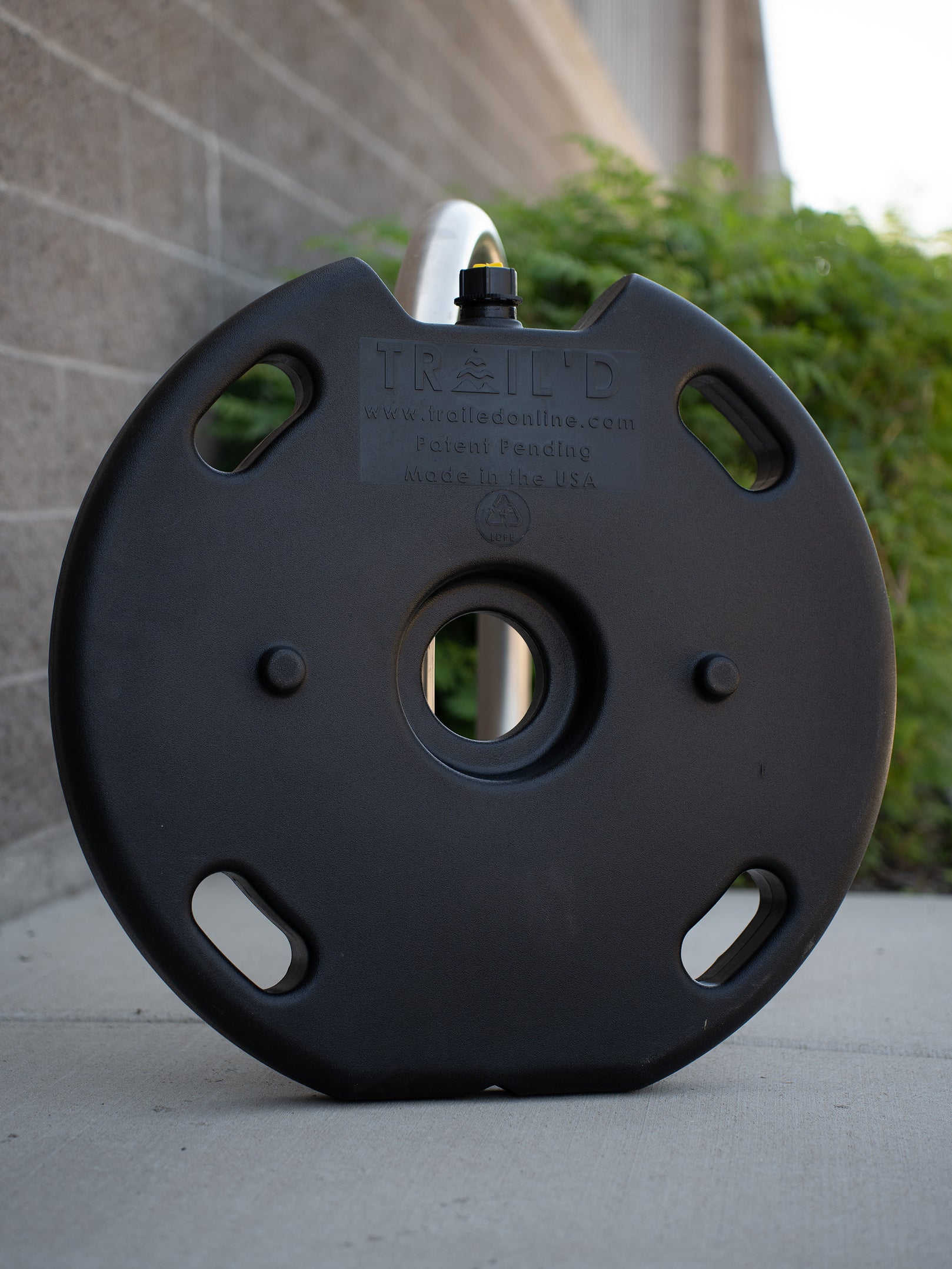 Trail'd 6 Gallon Spare Water Tank — 4Runner Lifestyle