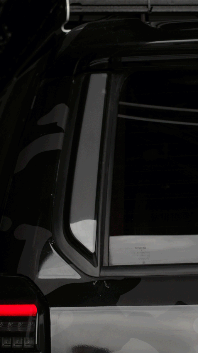 4Runner Lifestyle Rear Pillar Brake Light For 4Runner (2010-2024)