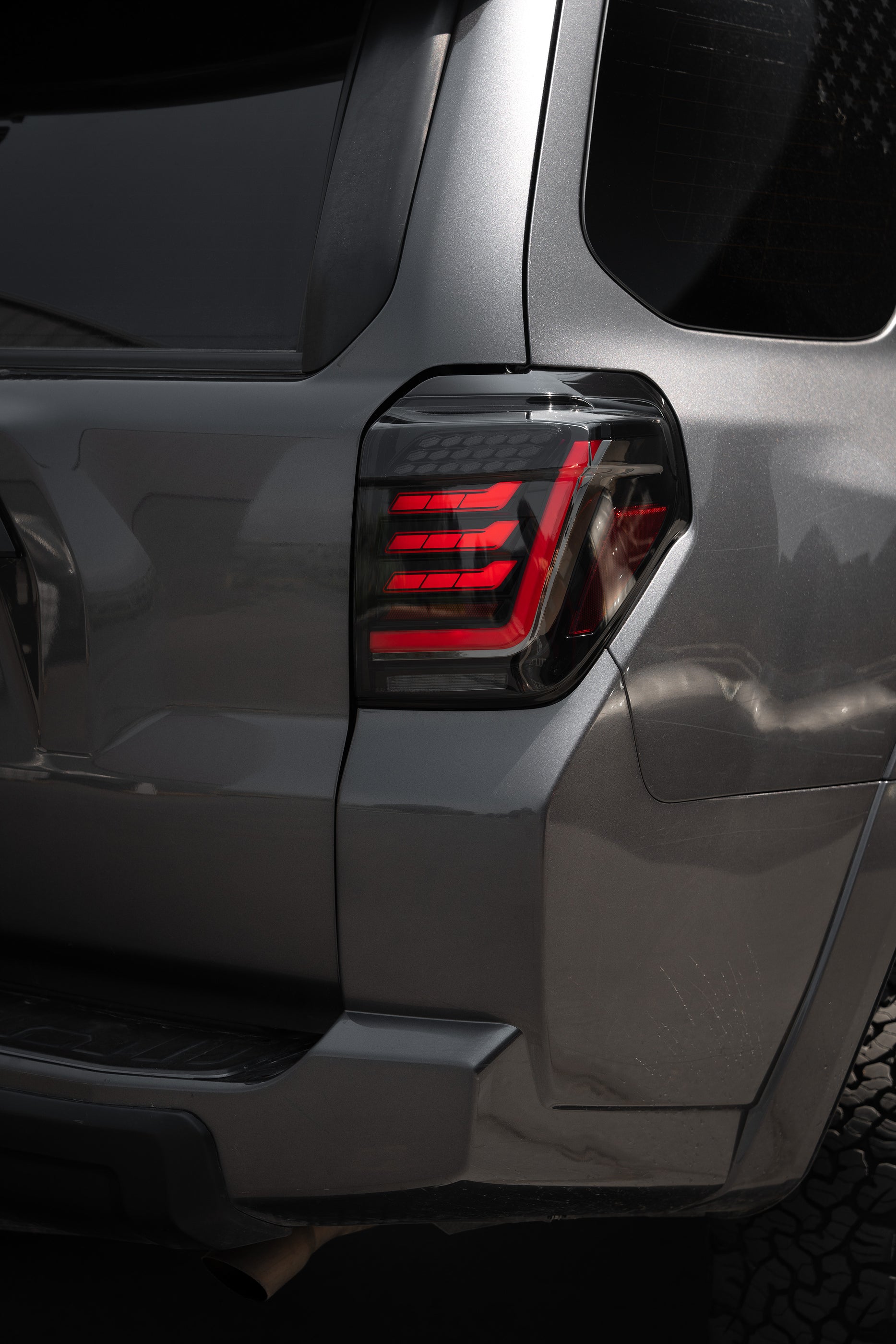 4Runner Lifestyle Rogue Tail Lights For 4Runner (2010-2024)