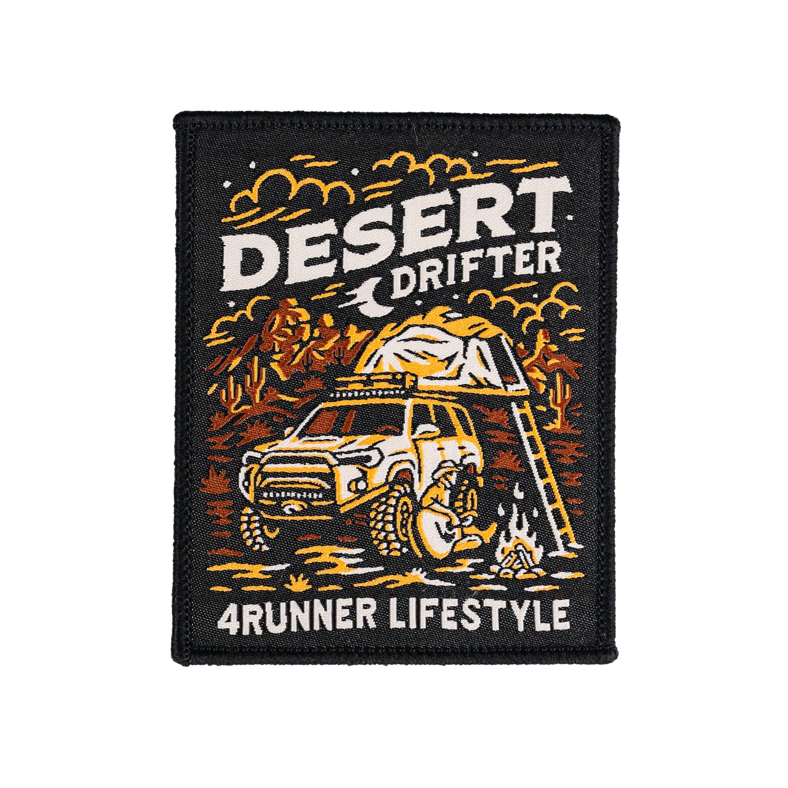 4Runner Lifestyle Apparel & Patches