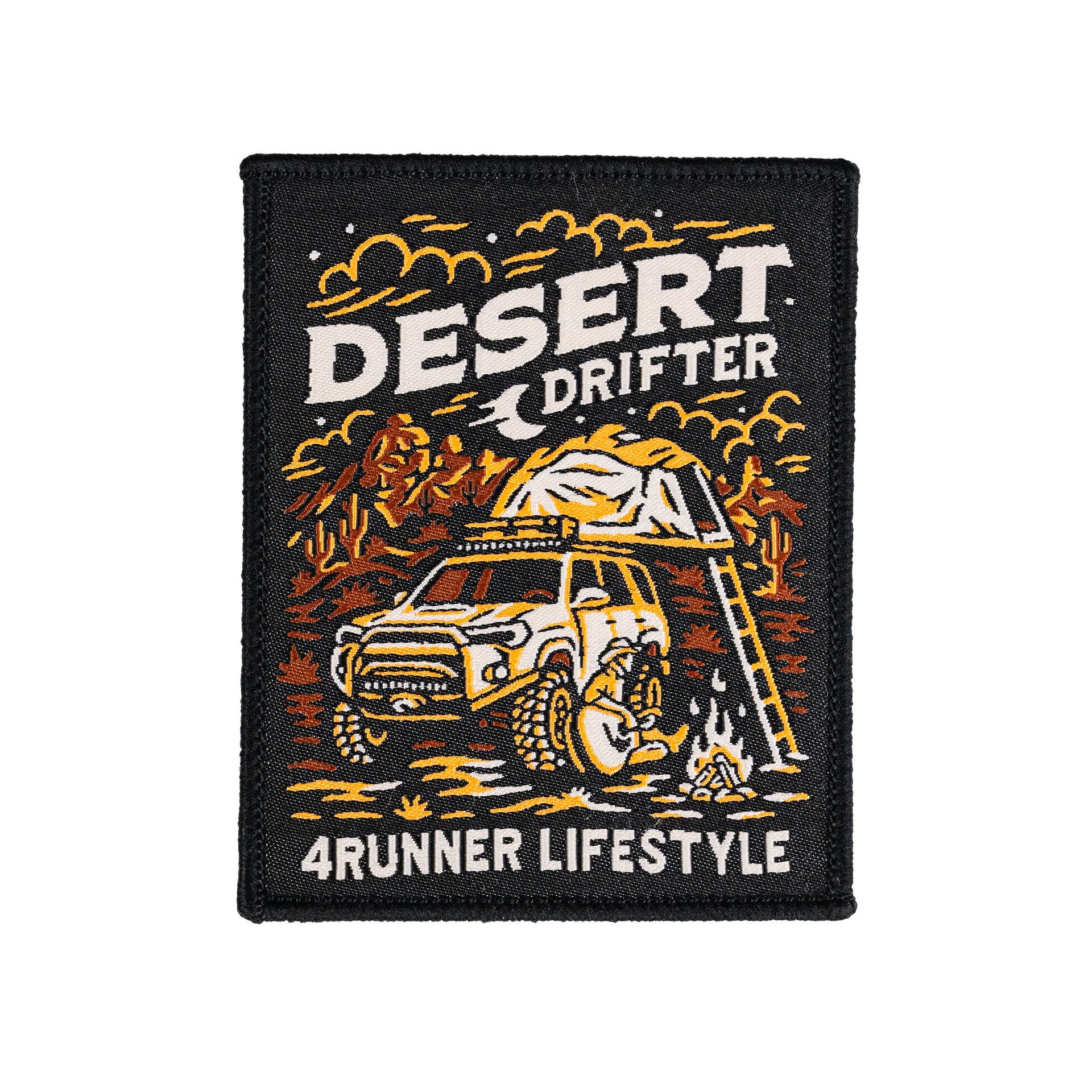 4Runner Lifestyle Apparel & Patches