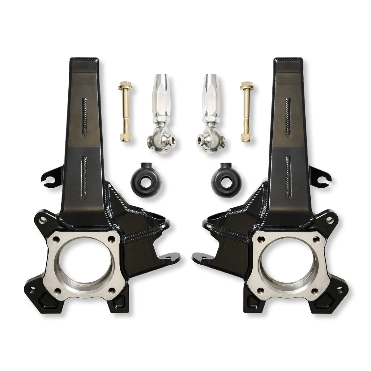 DRT Fabrication Fabricated Spindles For 4Runner (2010-2014) — 4Runner ...