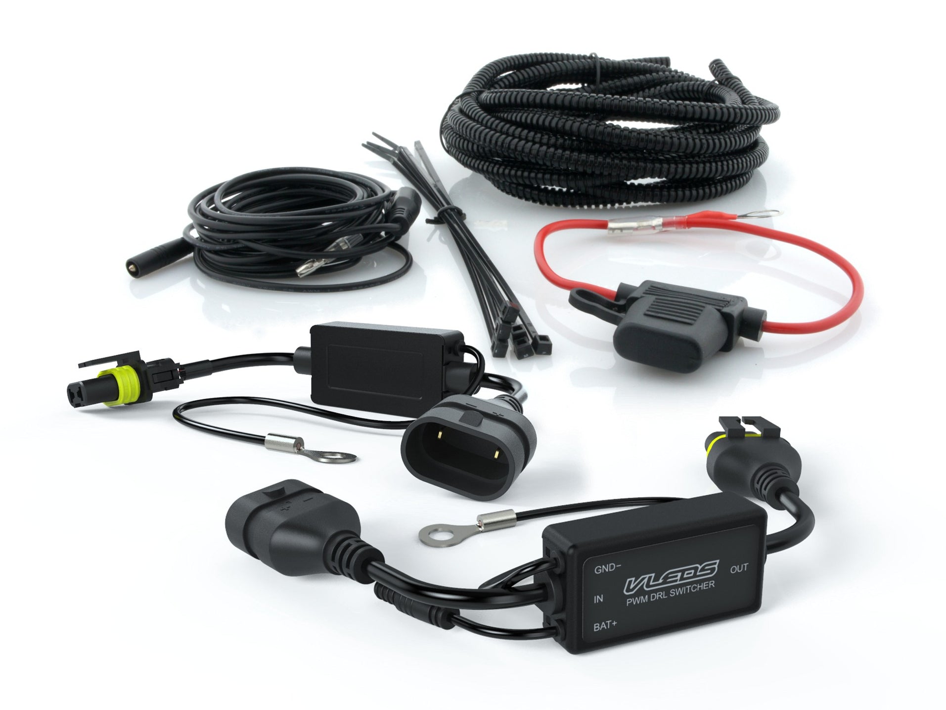 VLEDS PWM DRL/High Beam Kit For 4Runner (2014-2021) — 4Runner Lifestyle