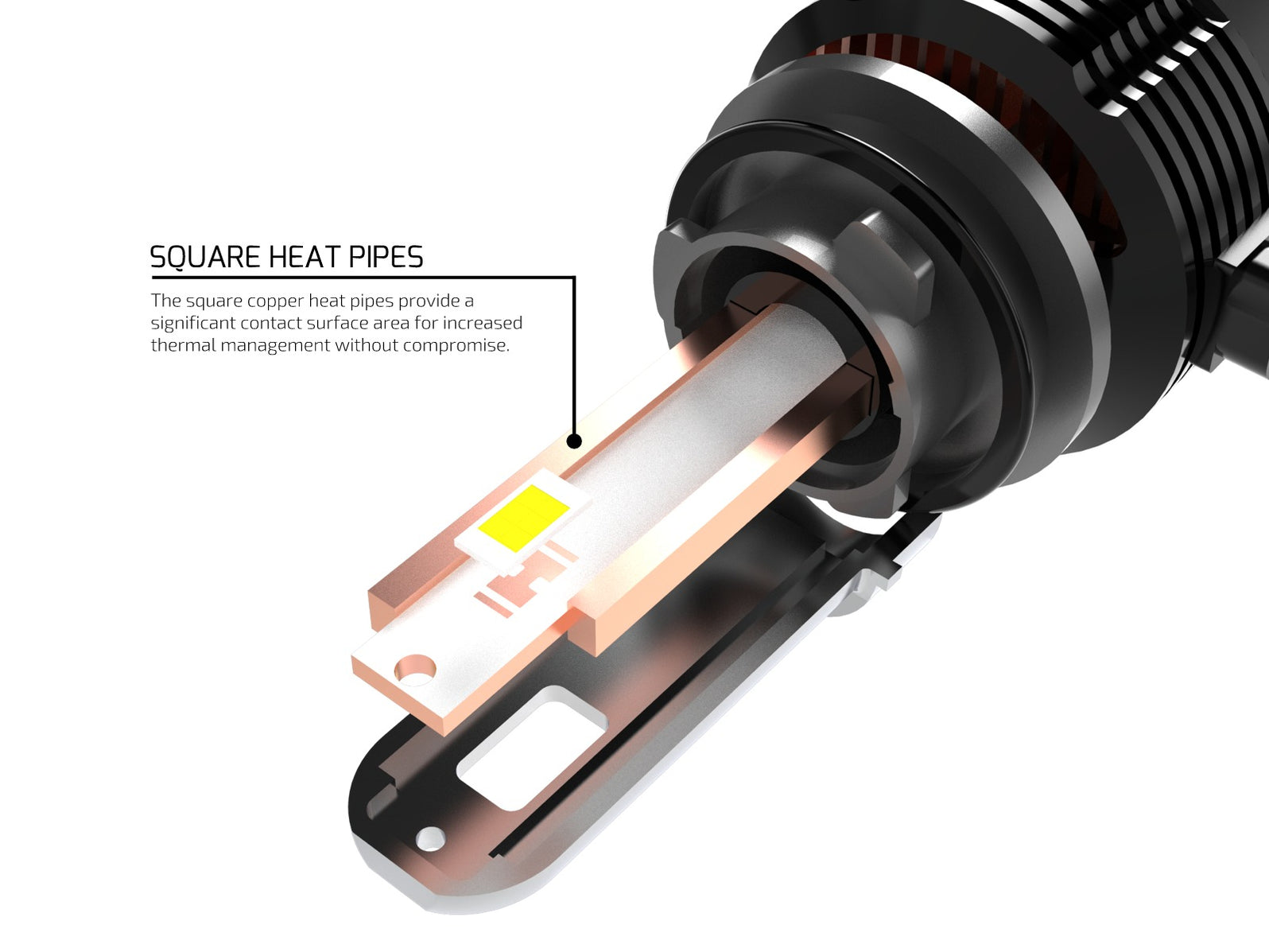 VLEDS PWM DRL/High Beam Kit For 4Runner (2014-2021) — 4Runner Lifestyle