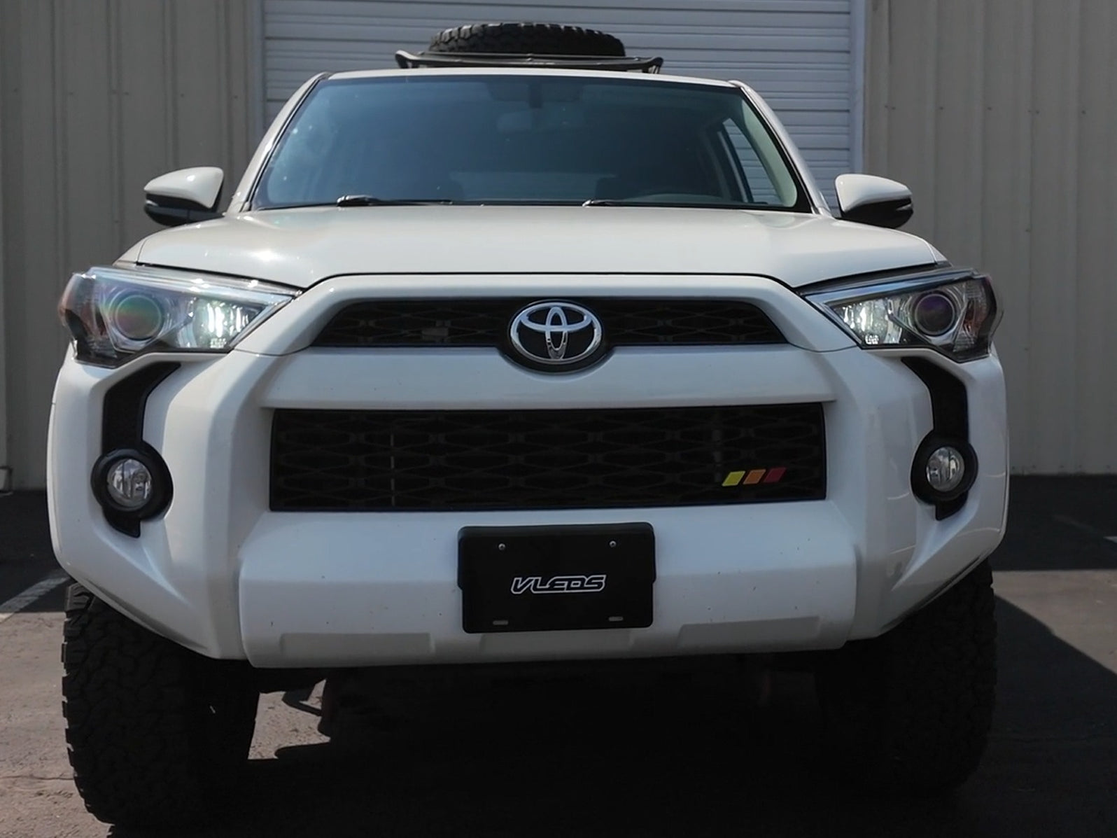 VLEDS PWM DRL/High Beam Kit For 4Runner (2014-2021) — 4Runner Lifestyle