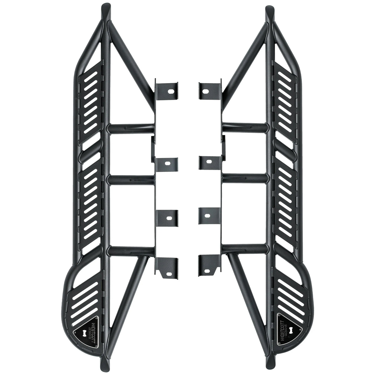 Westcott Designs Rock Sliders for 4Runner (2025-Current) — 4Runner ...