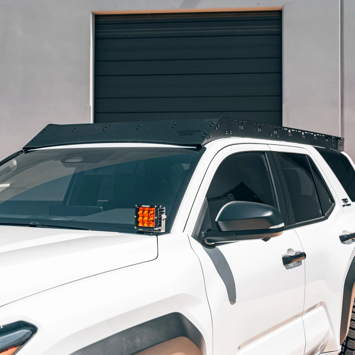 Westcott Designs Full-Length Modular Roof Rack For 4Runner (2025-Curre ...
