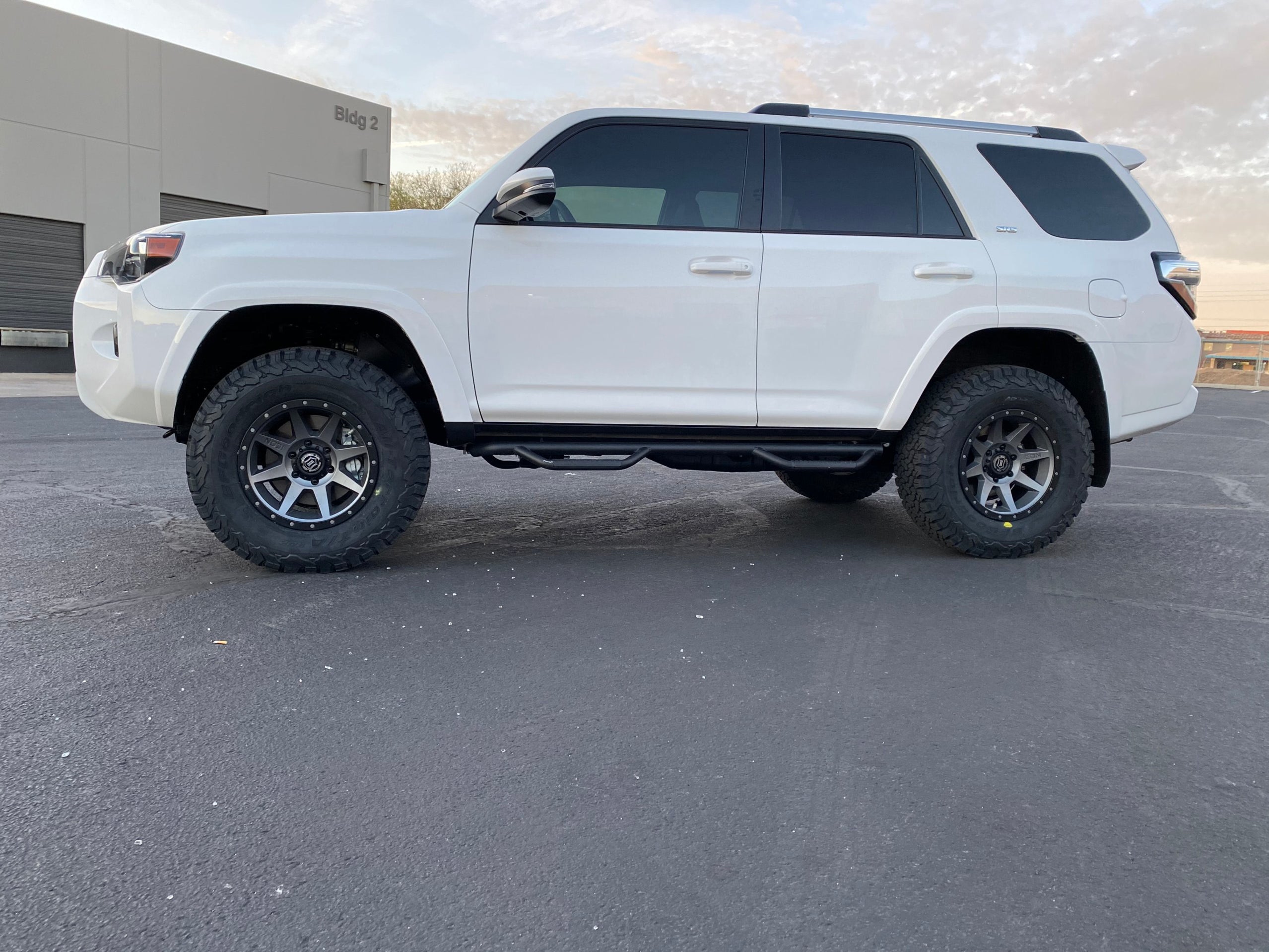 Westcott Designs 3” Pre-Load Collar Lift Kit For 4Runner (2010-2024 ...