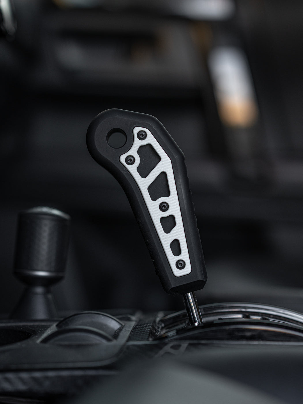 Teton Workshop Shift Knob For 4Runner (2010-2024) — 4Runner Lifestyle