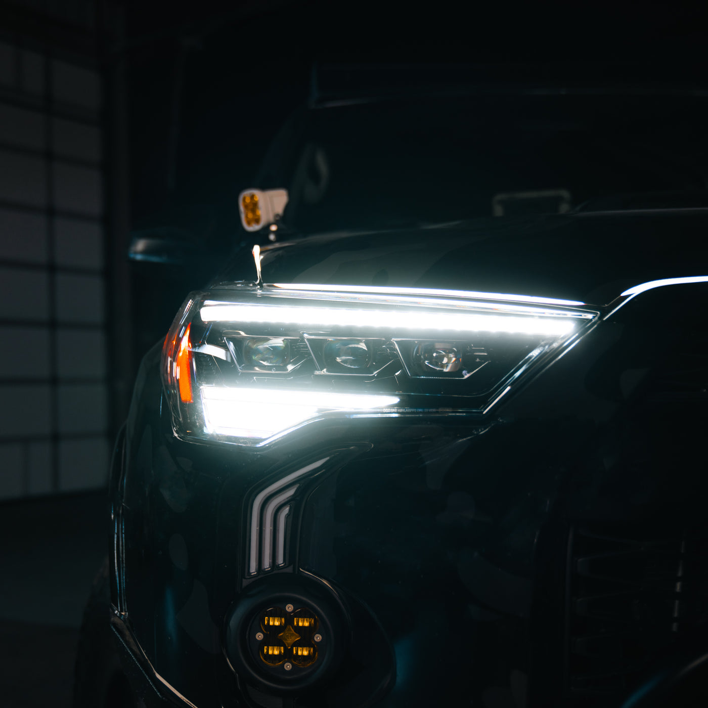 Form Lighting Sequential LED Projector Headlights For 4Runner (2014-20 ...