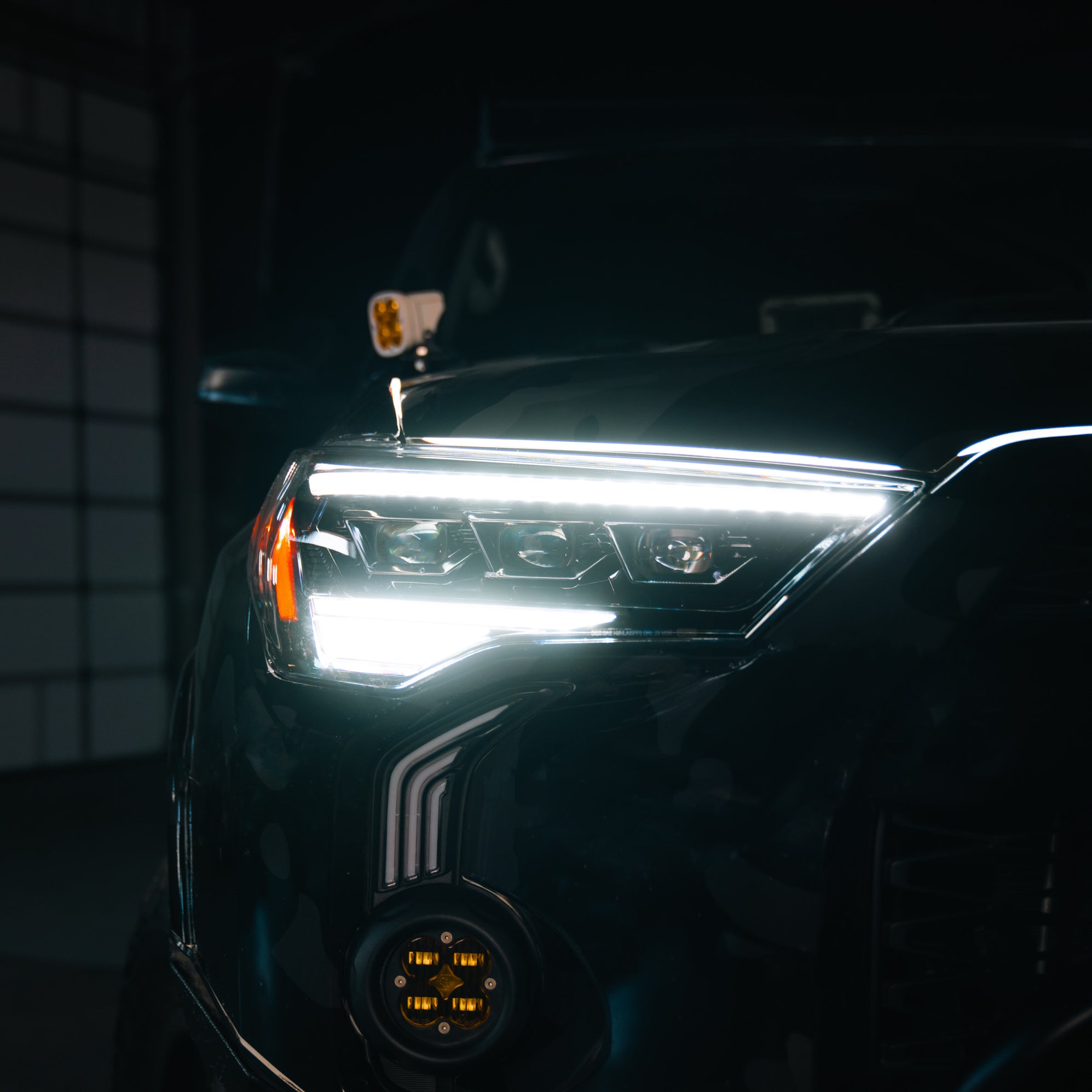 Form Lighting Sequential LED Projector Headlights For 4Runner (2014-20 ...