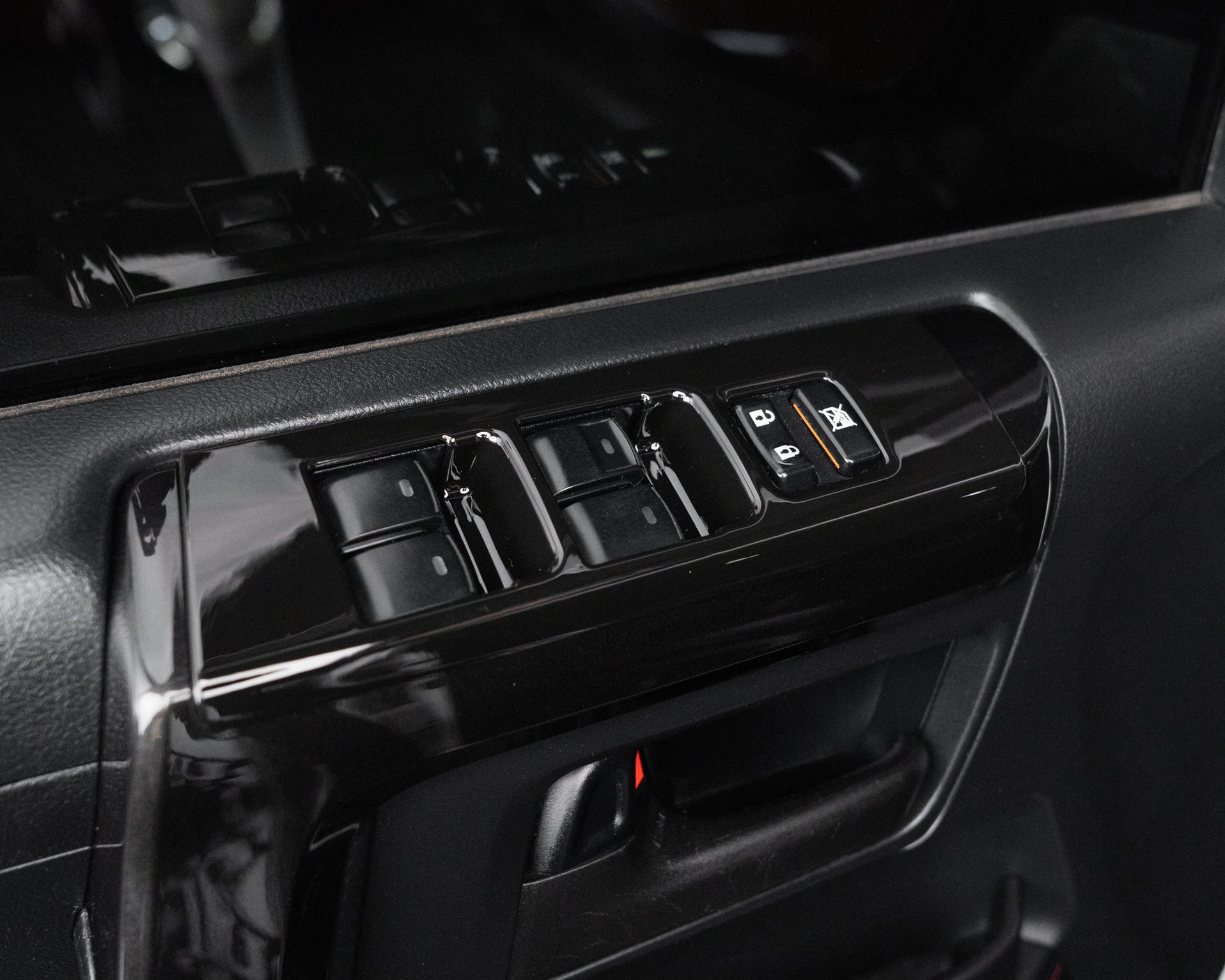 Window Control Overlays For 4Runner (2010-2024) — 4Runner Lifestyle