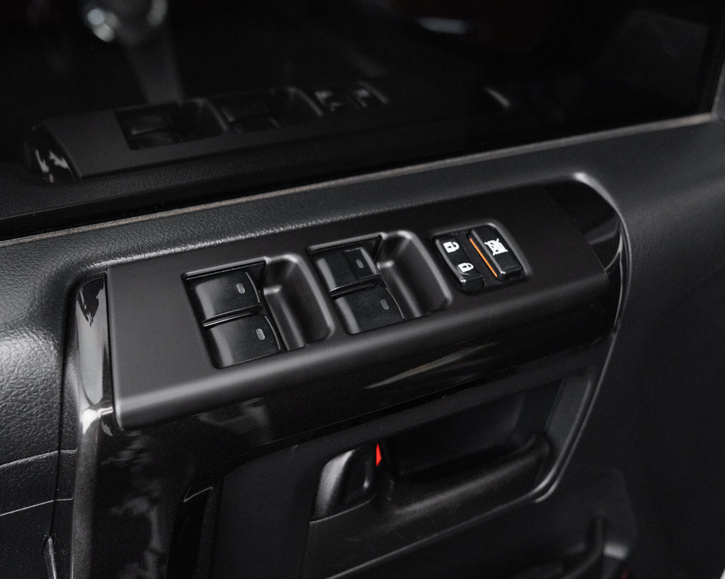 4Runner Interior Accessories — 4Runner Lifestyle