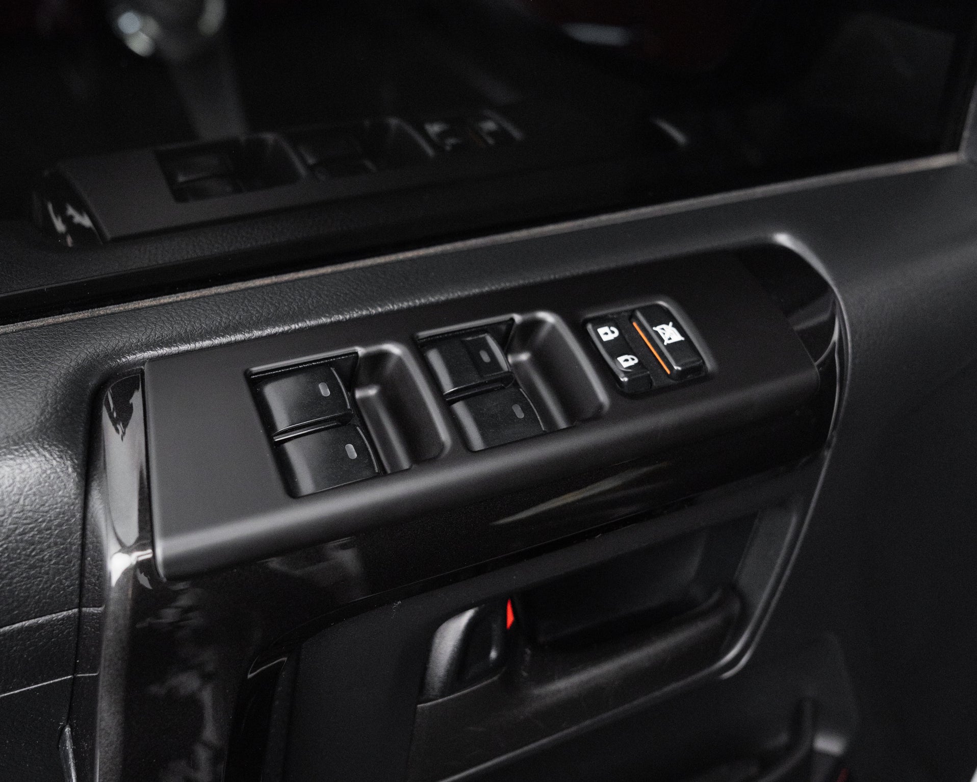 Window Control Overlays For 4Runner (2010-2024) — 4Runner Lifestyle