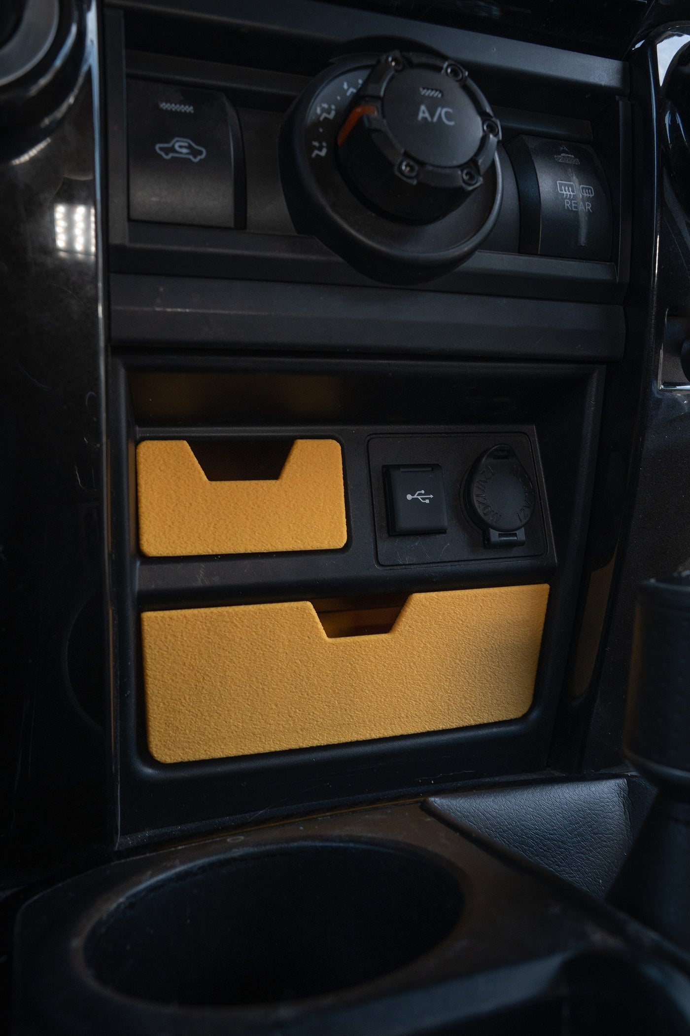 4Runner Lifestyle Center Console Cubby Drawers (2014-2024)