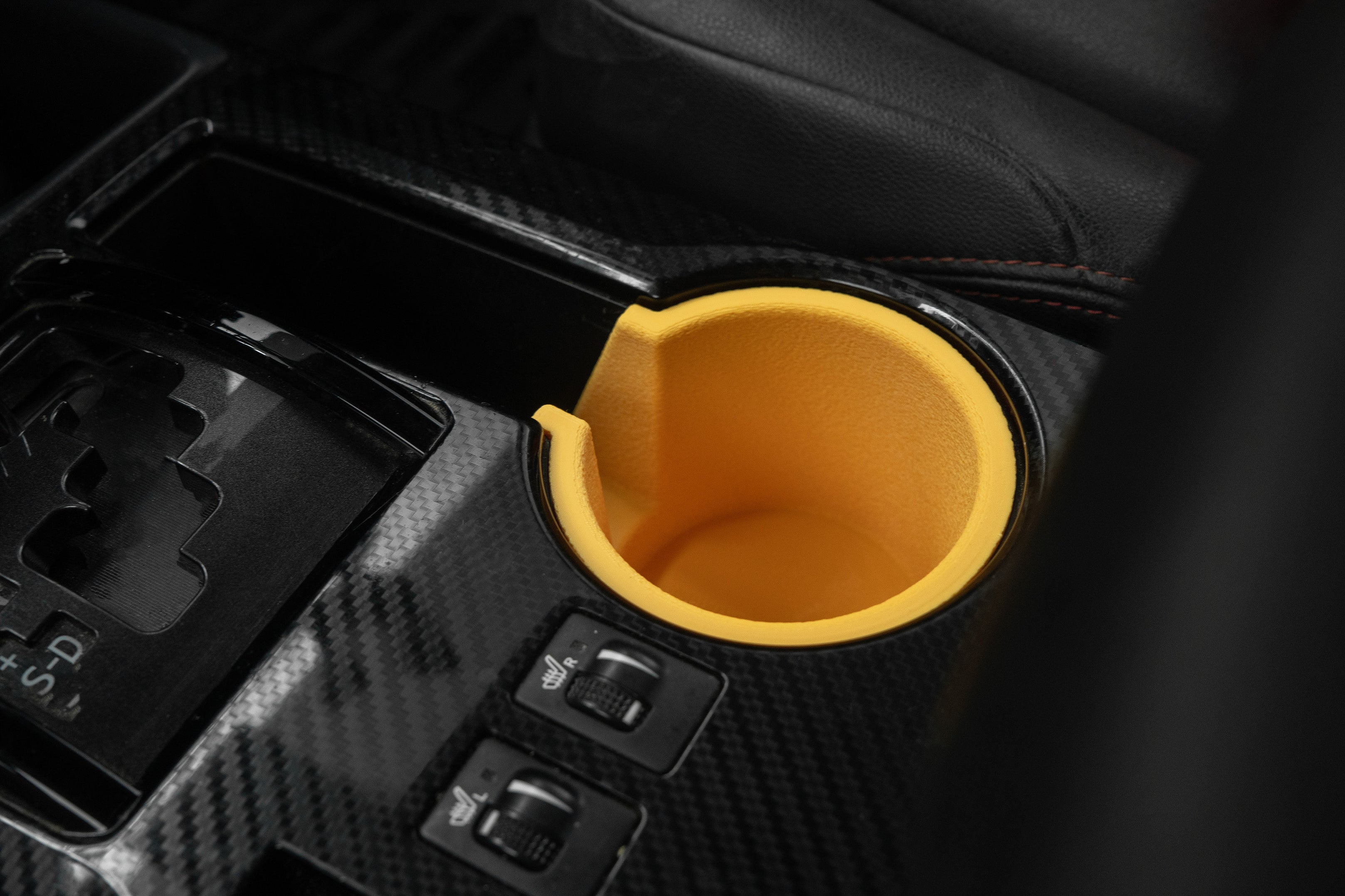 4Runner Lifestyle Cup Holder Inserts For 4Runner (2014-2024)