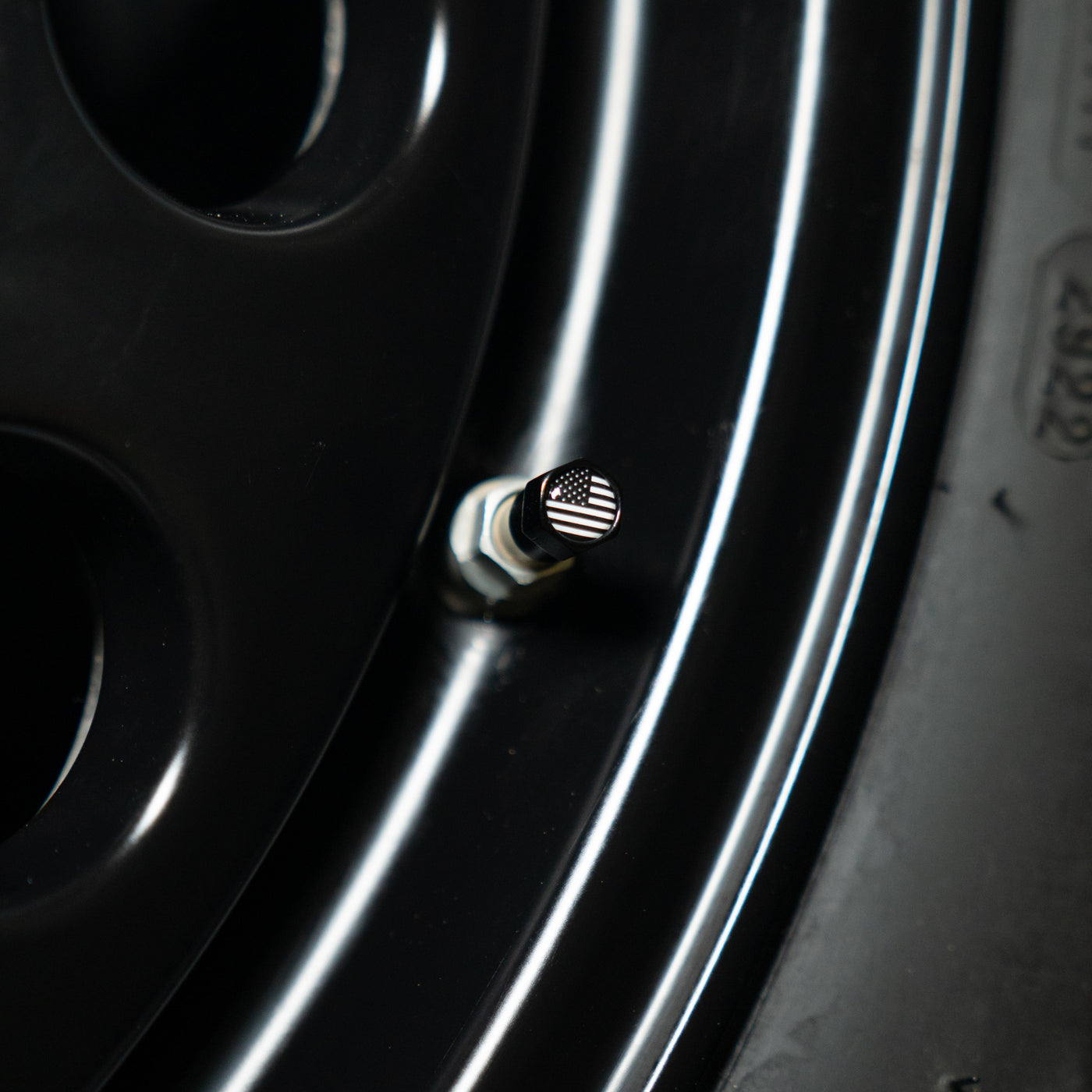 Aluminum Valve Stem Caps For 4Runner (1996-Current) — 4Runner Lifestyle