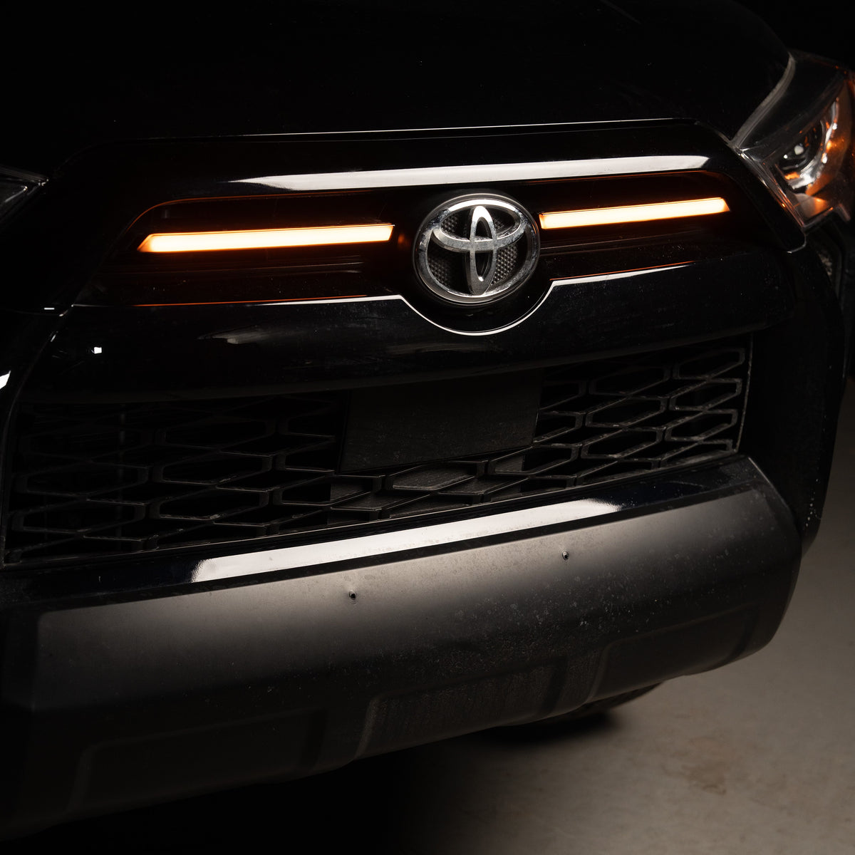 4Runner Lifestyle Grille Bar Lights For 4Runner (2020-2024)