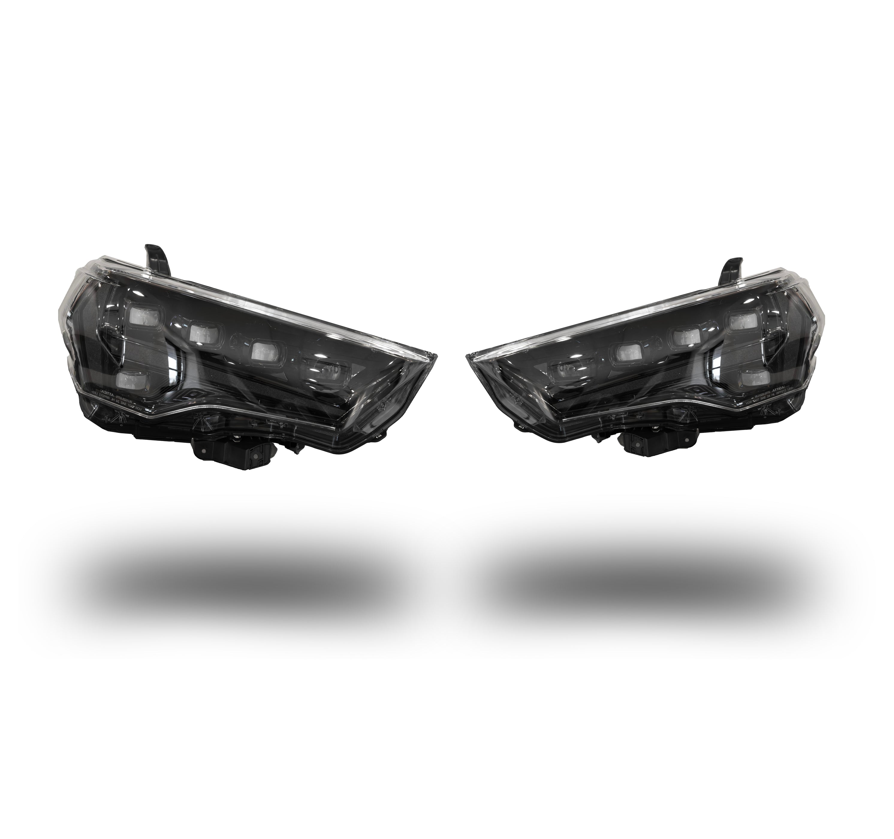 ATTICA 4x4 Apex Series Headlights For 4Runner (2014-2024) — 4Runner ...