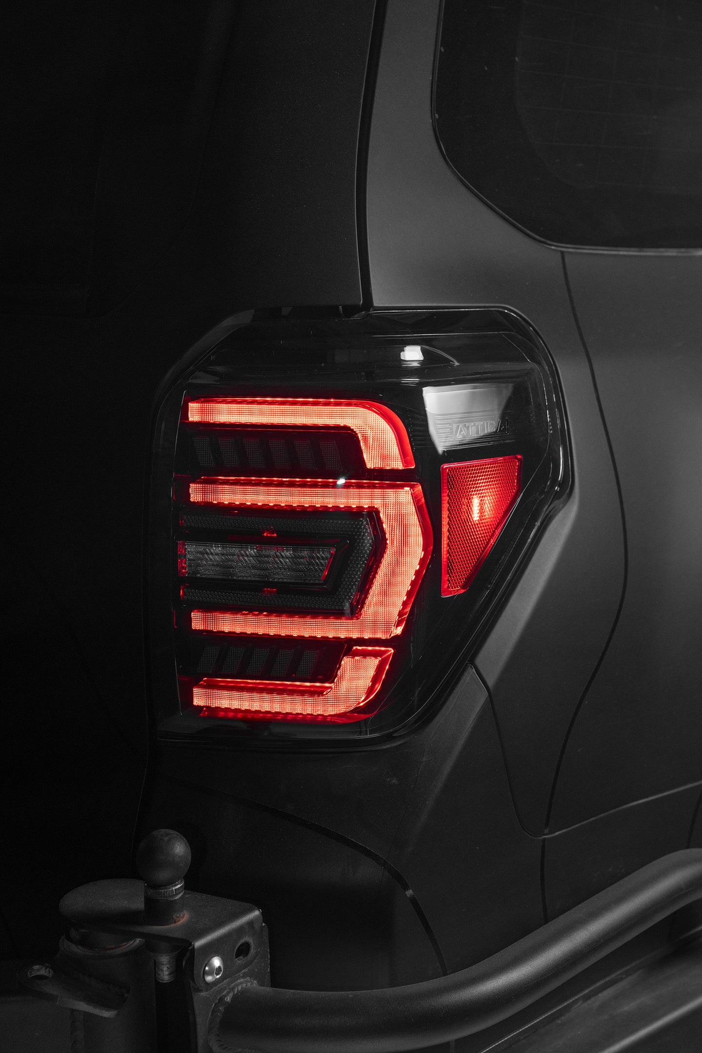 Toyota 4Runner Tail Lights (1996-2026) — 4Runner Lifestyle