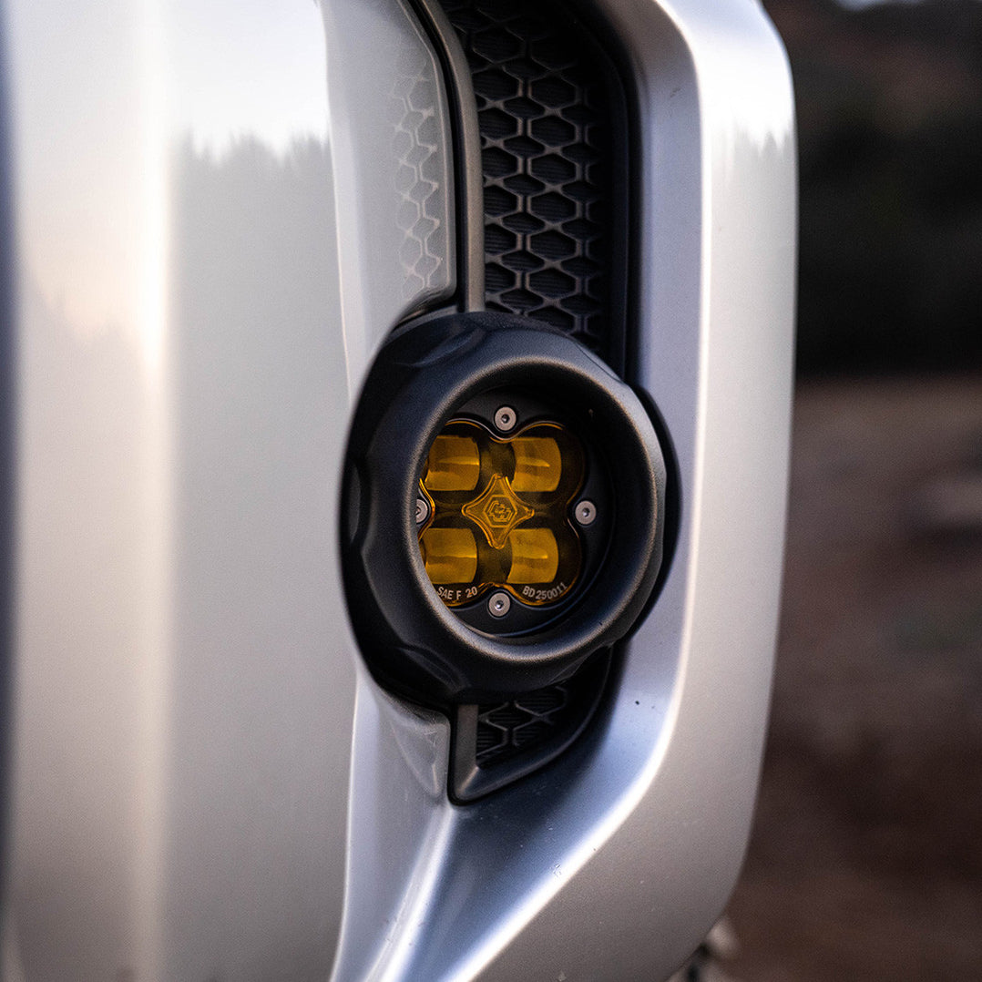 Baja Designs Squadron-R Fog Light Kit For 4Runner (2010-2024) — 4Runner ...