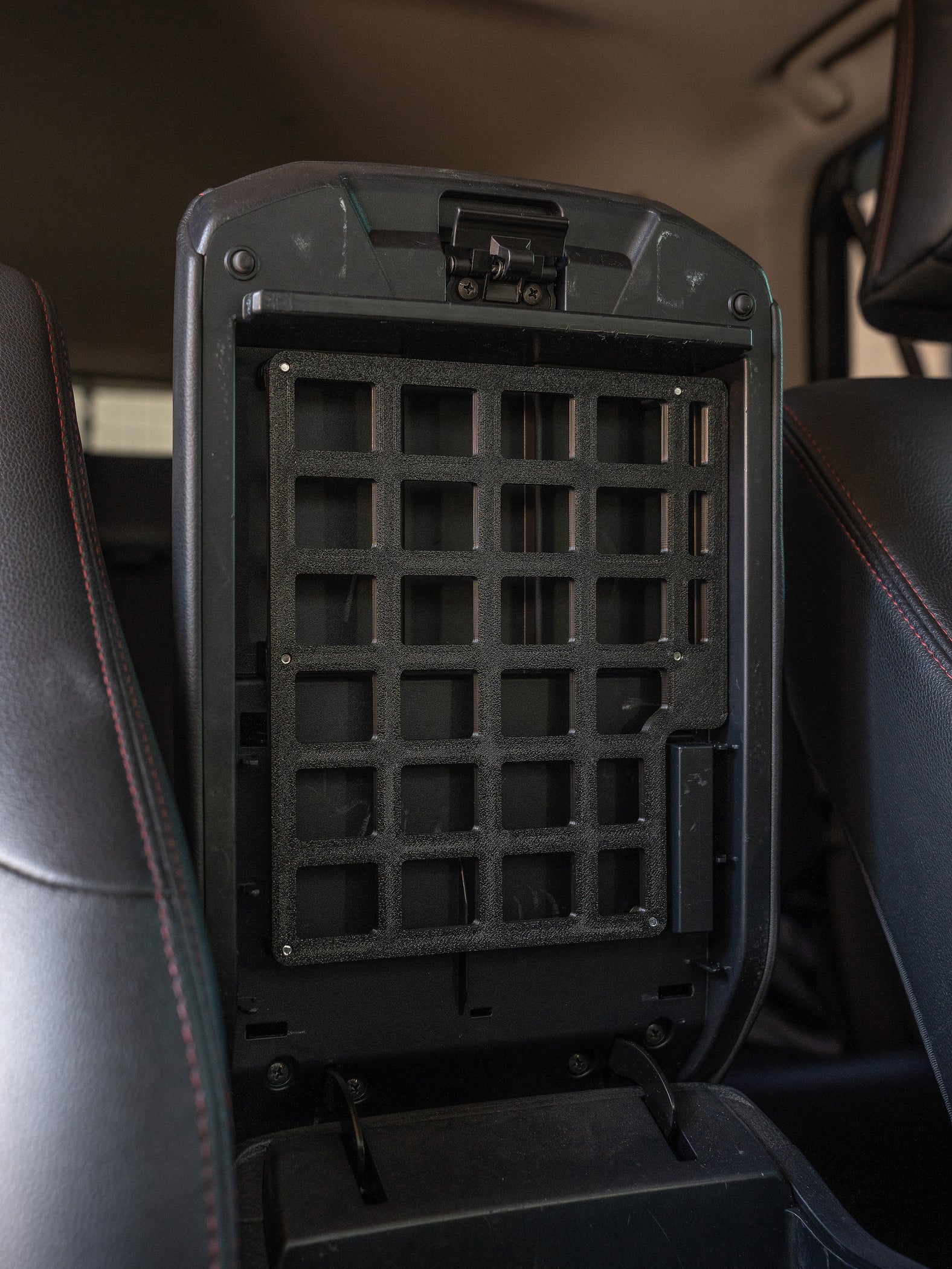 Armrest Molle Panel For 4Runner (2010-2024) — 4Runner Lifestyle