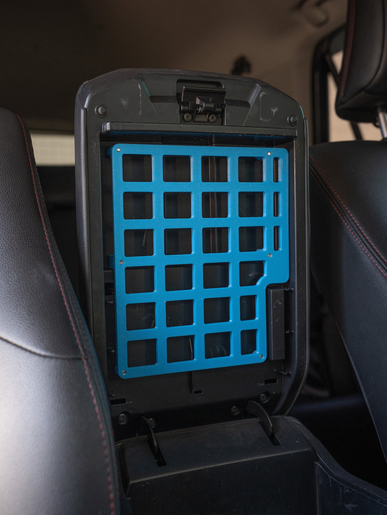 Armrest Molle Panel For 4Runner (2010-2024) — 4Runner Lifestyle