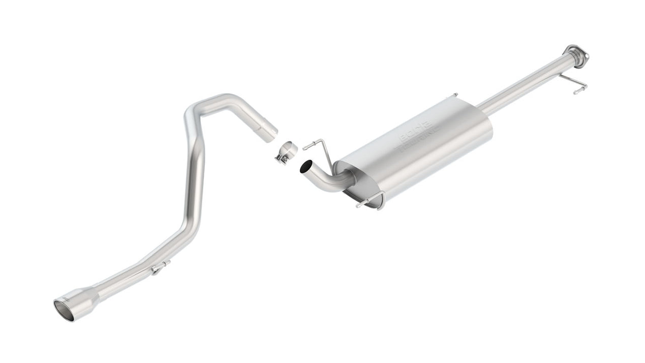 Borla Cat-Back Exhaust System Touring For 4Runner (2010-2024) — 4Runner ...
