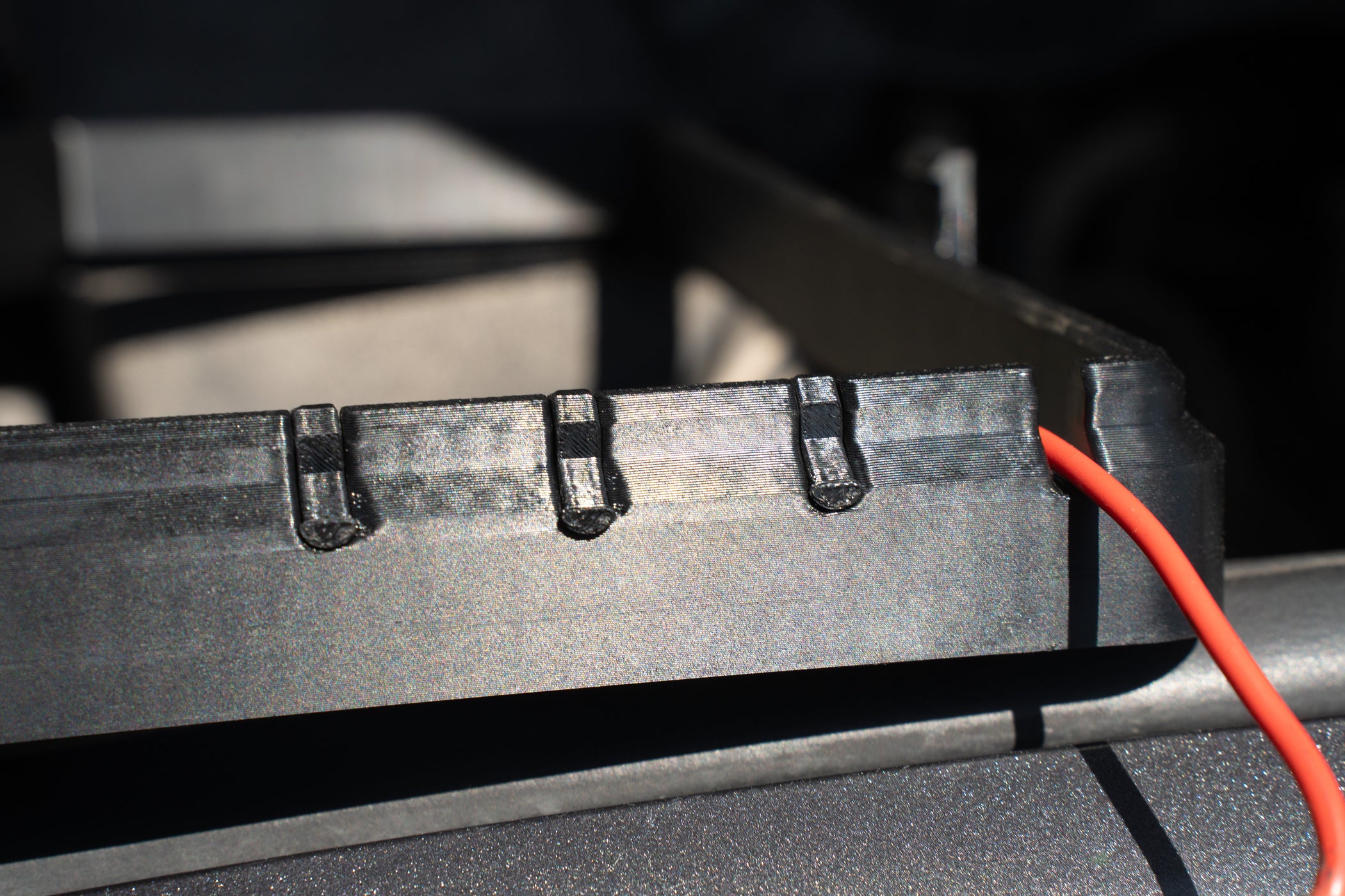 4Runner Lifestyle Fuse Box Riser For 4Runner (2020-2024)