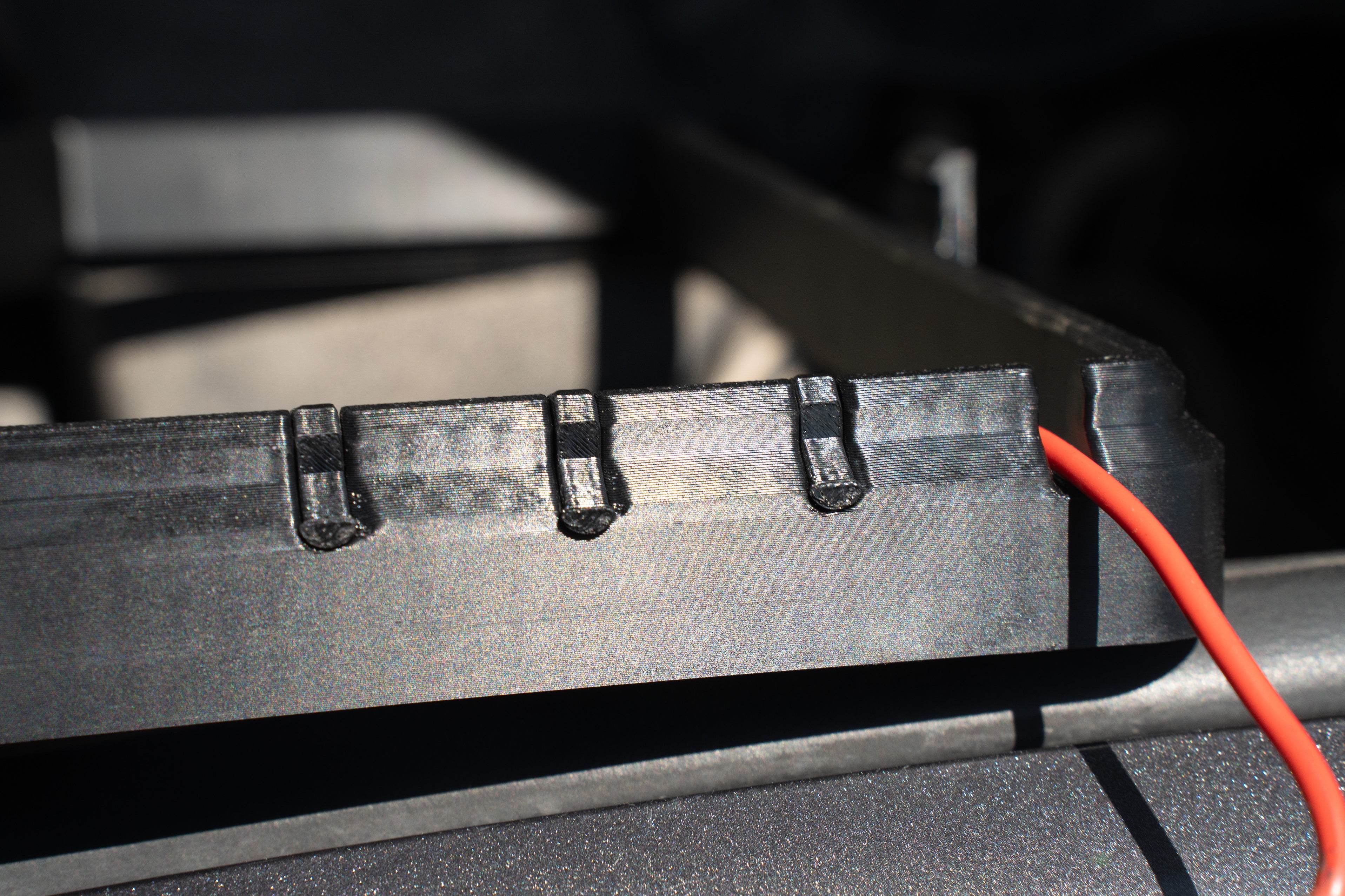 4Runner Lifestyle Fuse Box Riser For 4Runner (2020-2024)