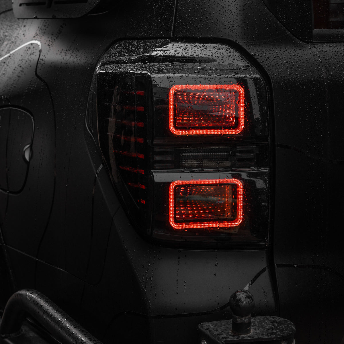 4Runner Lifestyle Fusion Tail Lights For 4Runner (2010-2024)