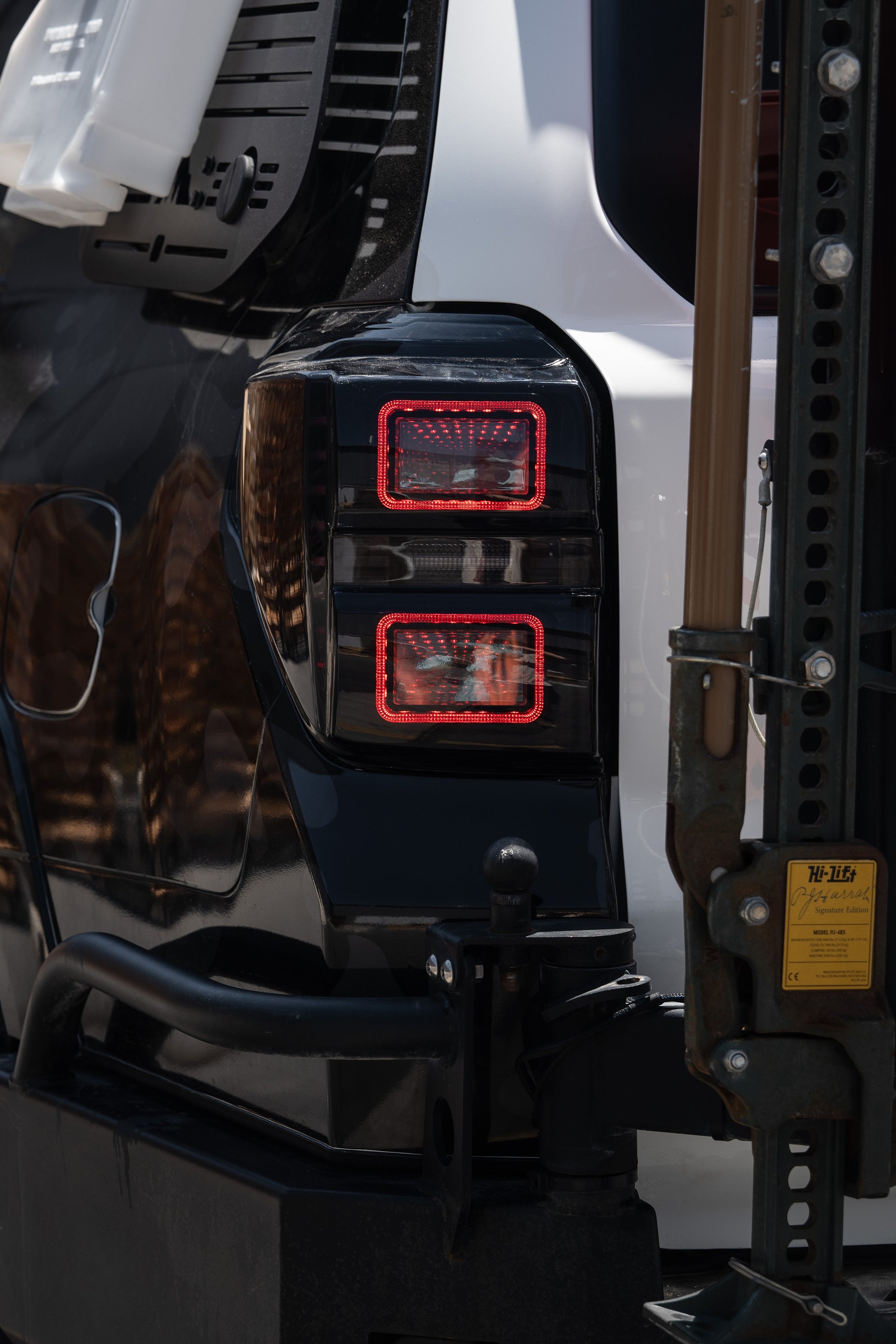 Toyota 4Runner Tail Lights — 4Runner Lifestyle