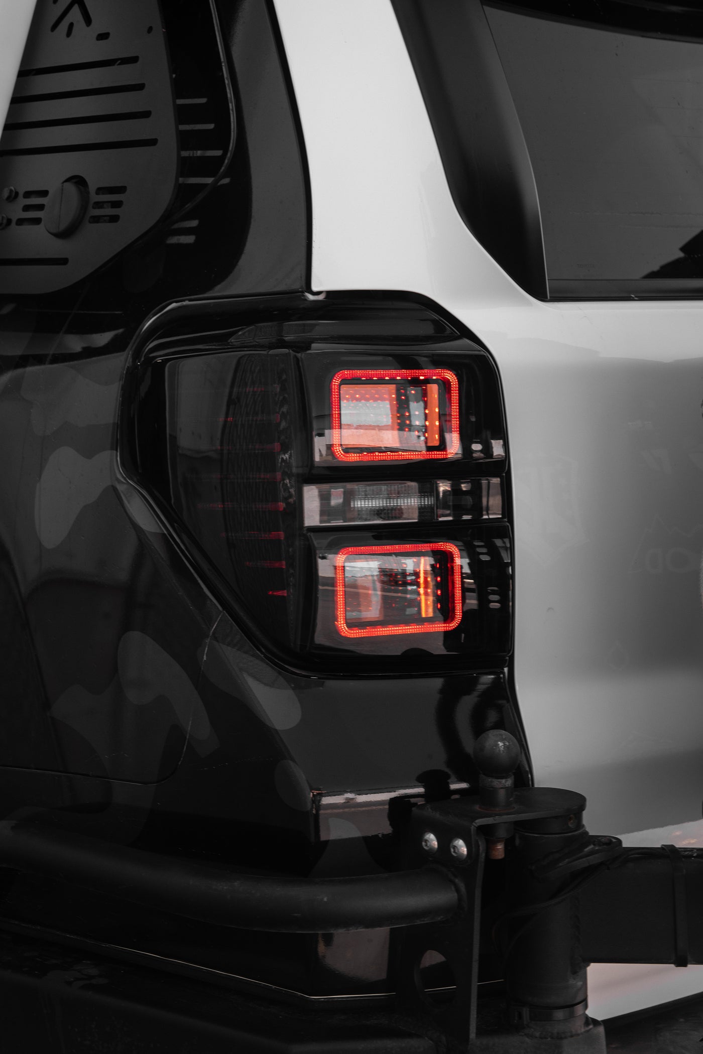 4Runner Lifestyle Fusion Tail Lights For 4Runner (2010-2024)