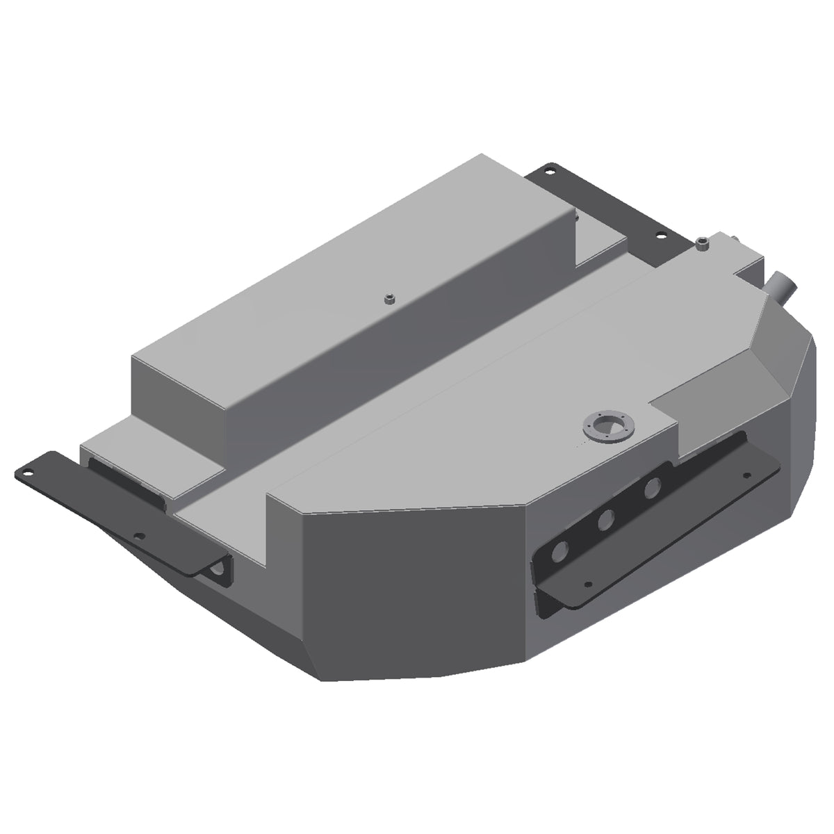 Long Range America 29 Gallon Auxiliary Tank For 4Runner (1996-2002 ...