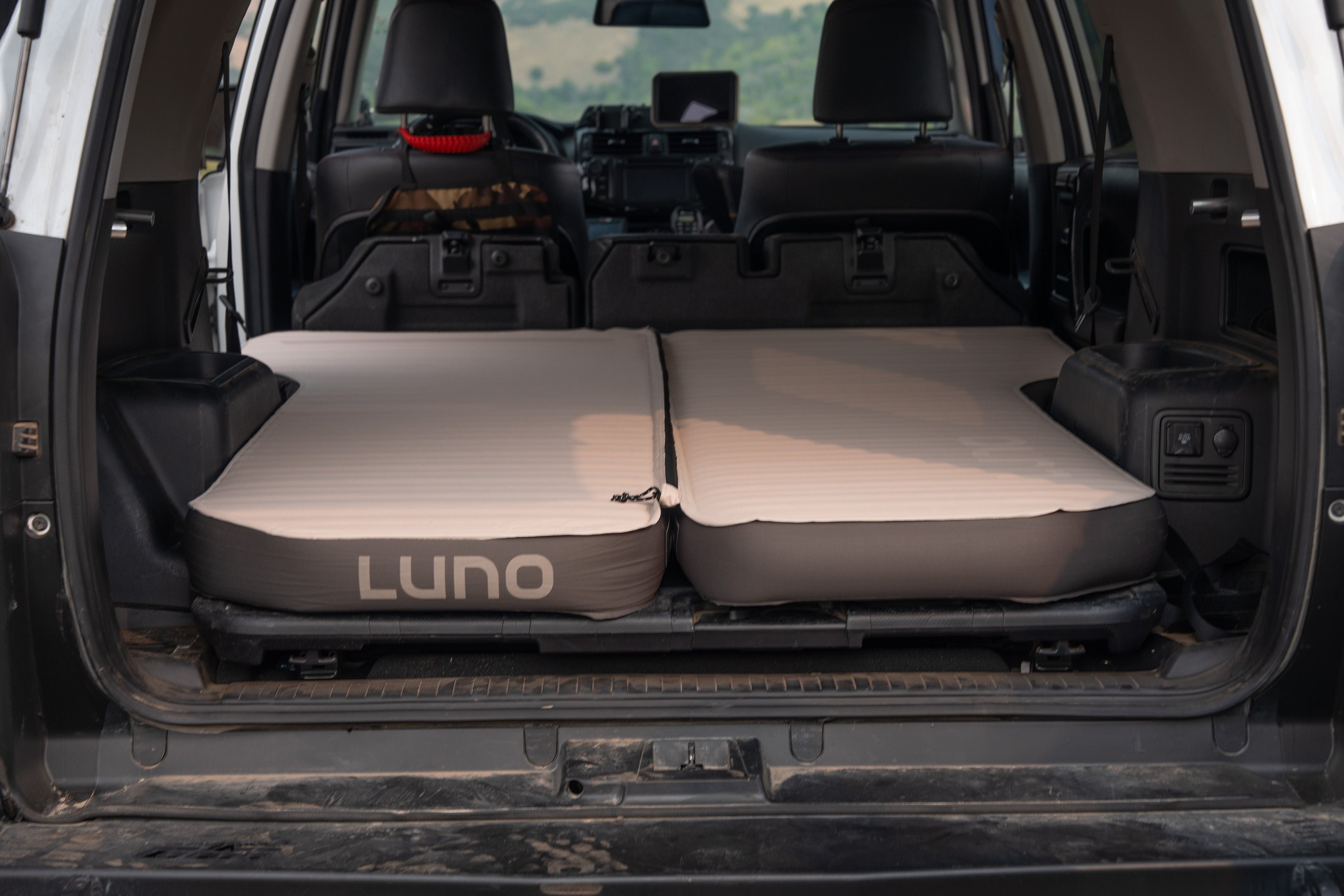 Luno Air+FOAM Pro Mattress For 4Runner (2003-2024) — 4Runner Lifestyle