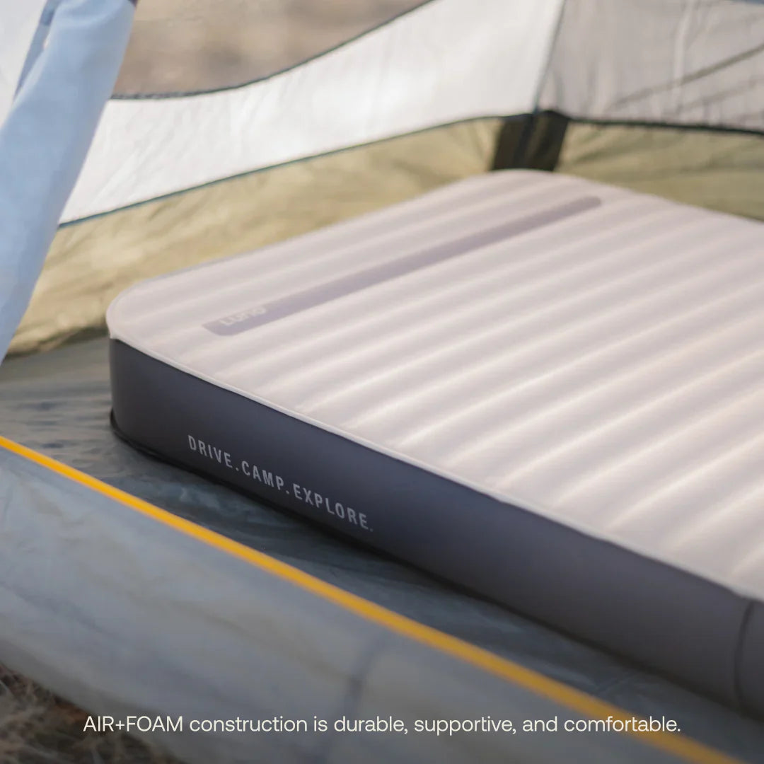 Luno Air Foam Pro Camping Mattress — 4Runner Lifestyle