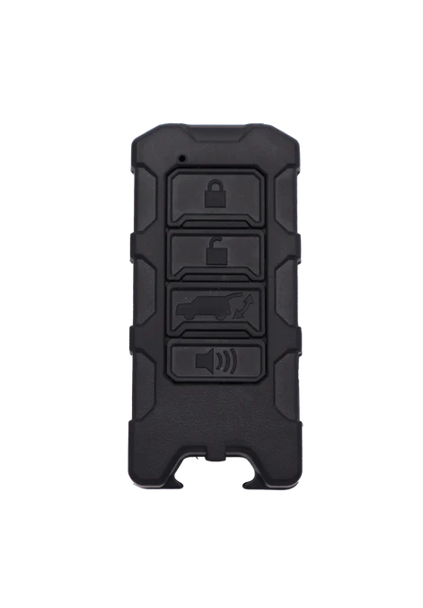 Meso Customs Minimalist V3 Key Fob For 4Runner (2022-2024) — 4Runner ...