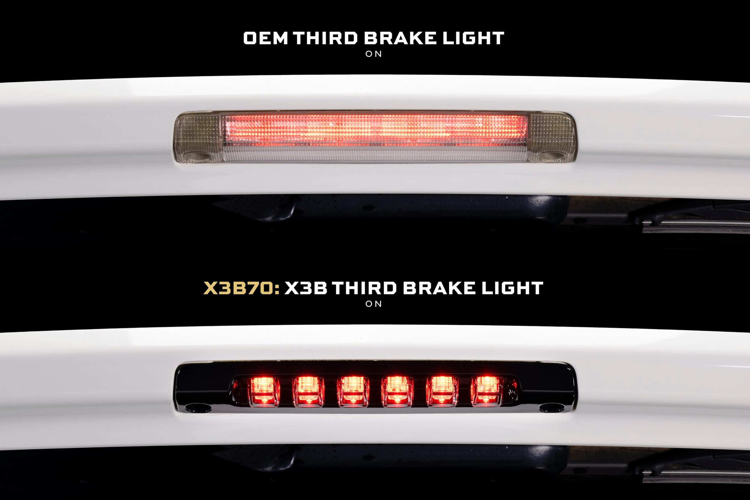 Morimoto 3rd Brake Light Replacement For 4Runner (2010-2024) — 4Runner ...