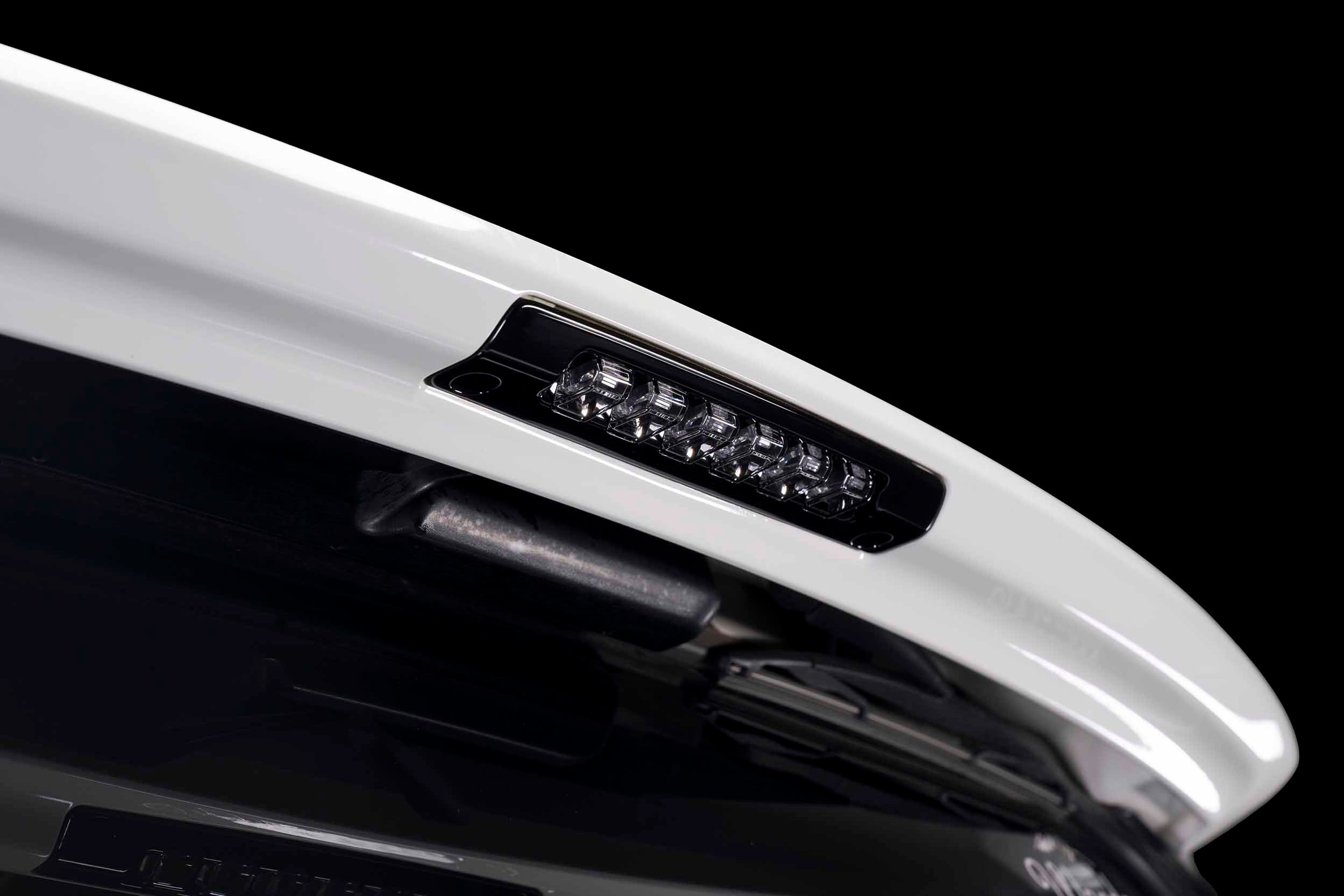 Morimoto 3rd Brake Light Replacement For 4Runner (2010-2024) — 4Runner ...