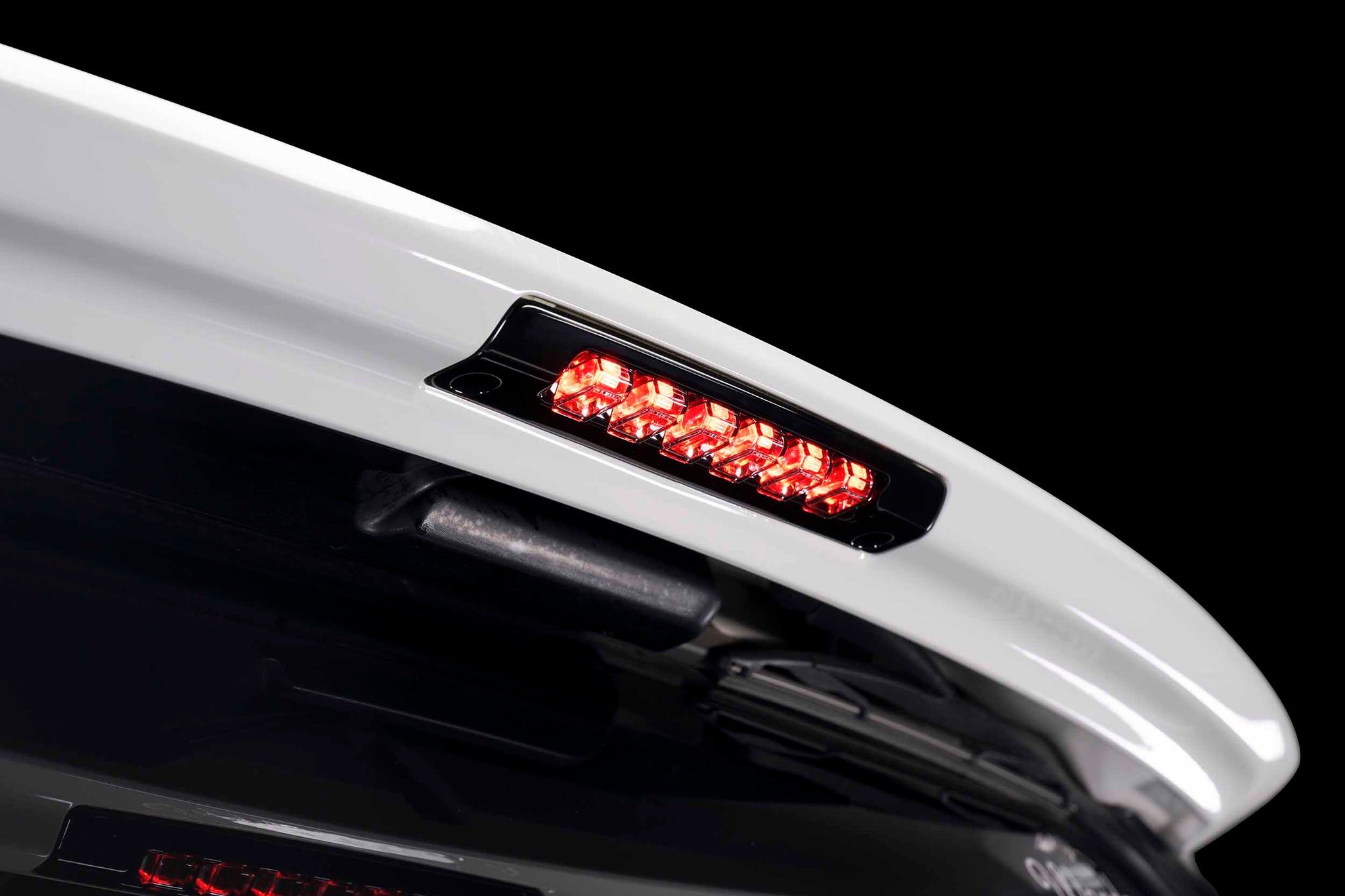 Toyota 4Runner 3rd Brake Lights — 4Runner Lifestyle