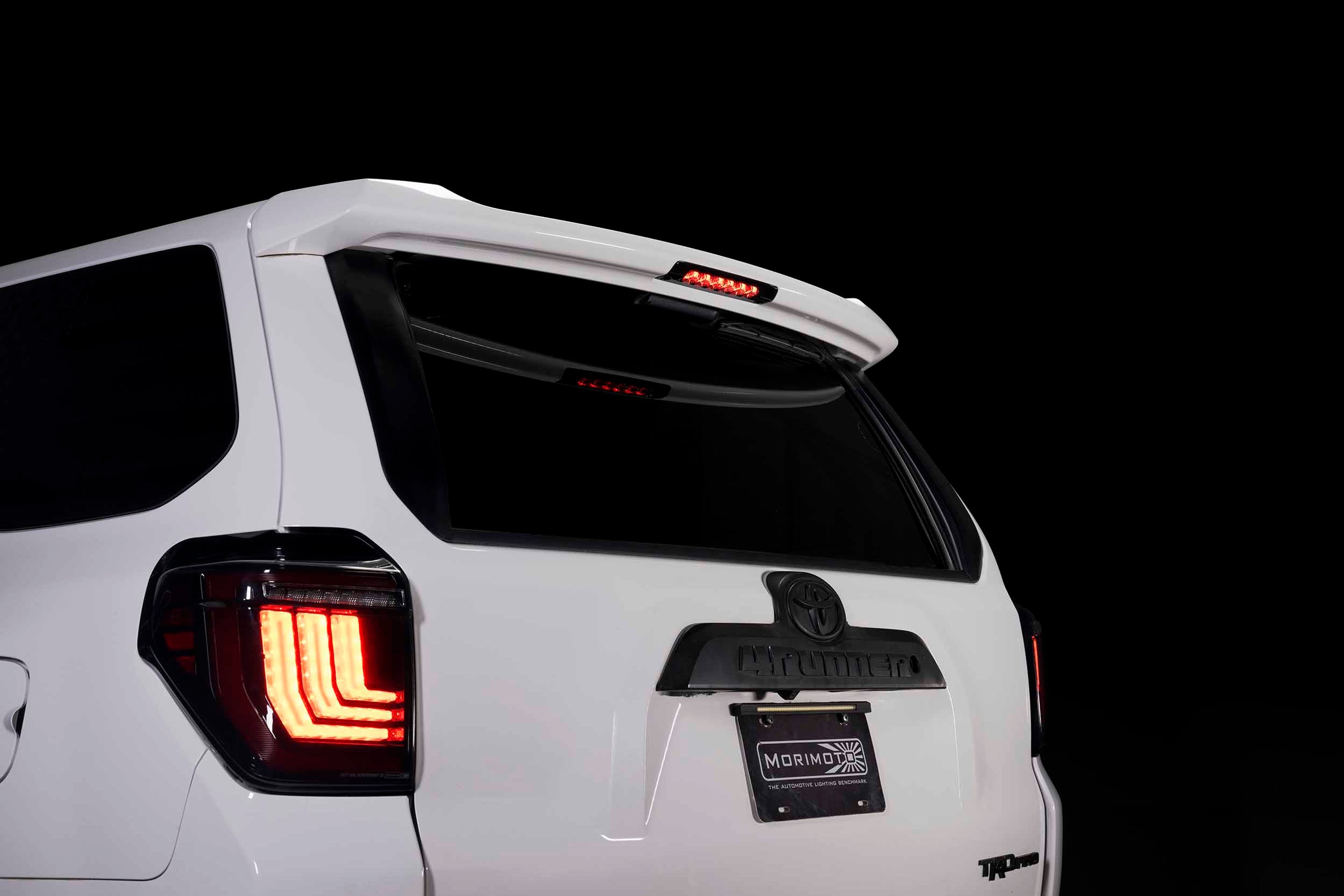 Morimoto 3rd Brake Light Replacement For 4Runner (2010-2024) — 4Runner ...