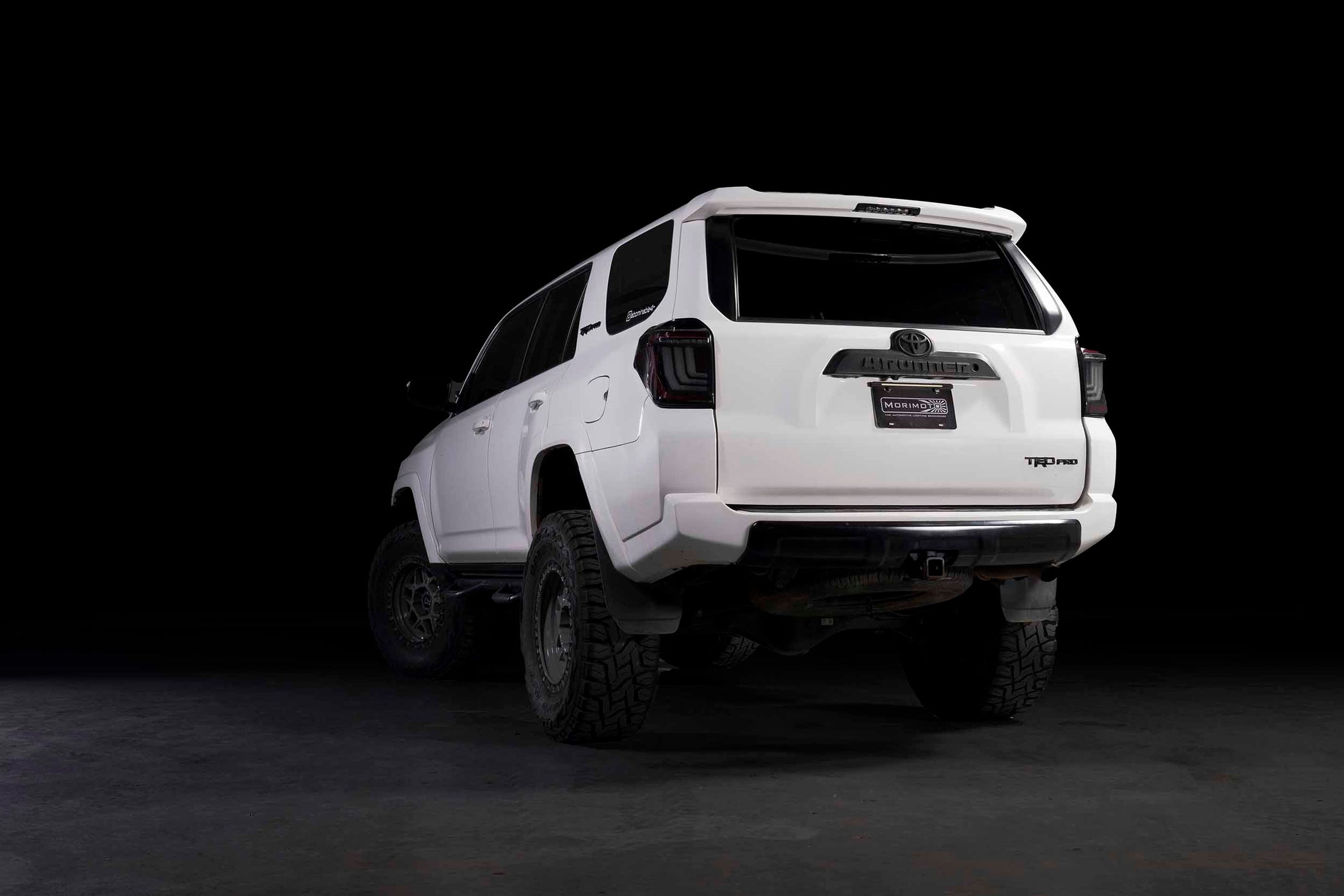 Morimoto 3rd Brake Light Replacement For 4Runner (2010-2024) — 4Runner ...