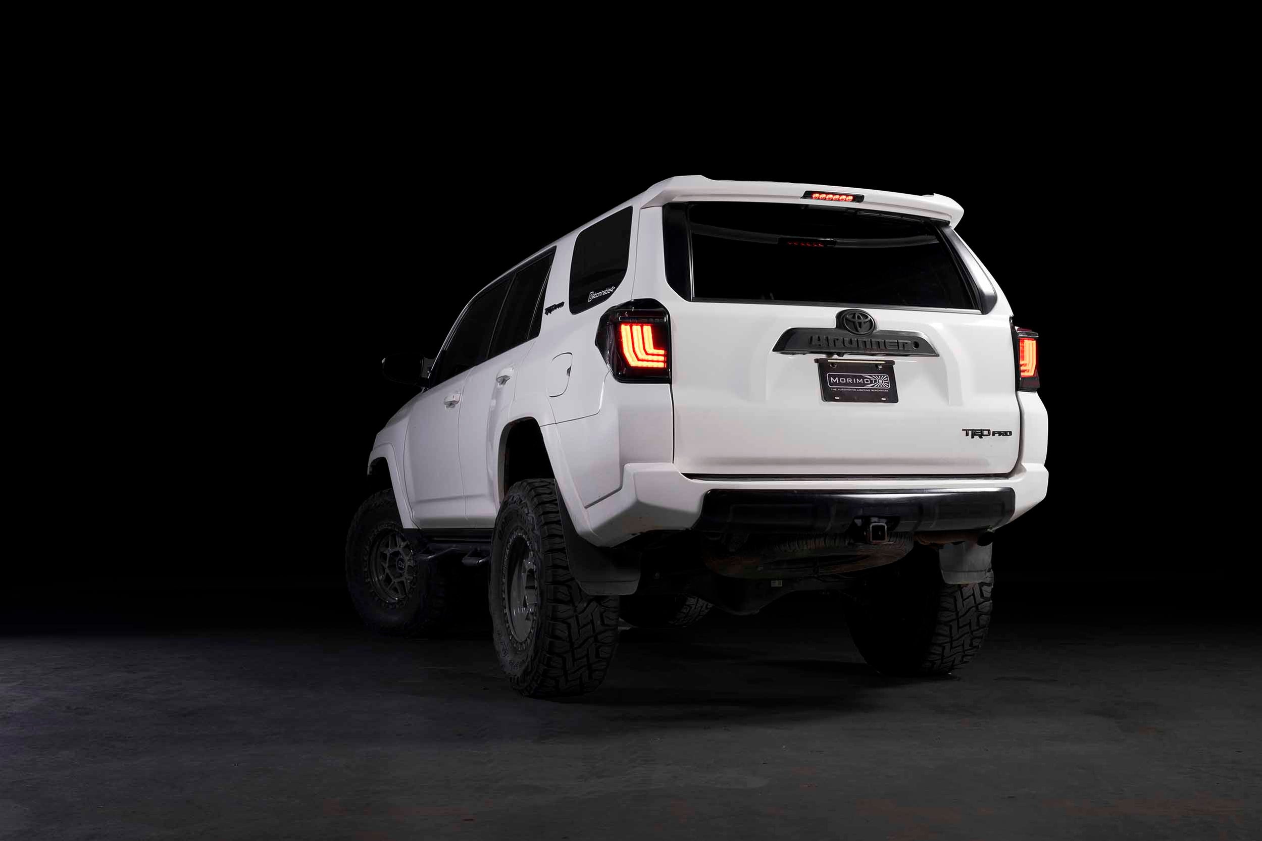 Morimoto 3rd Brake Light Replacement For 4Runner (2010-2024) — 4Runner ...